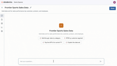 How to Implement Databricks Genie: Best Practices & Success Tips ...