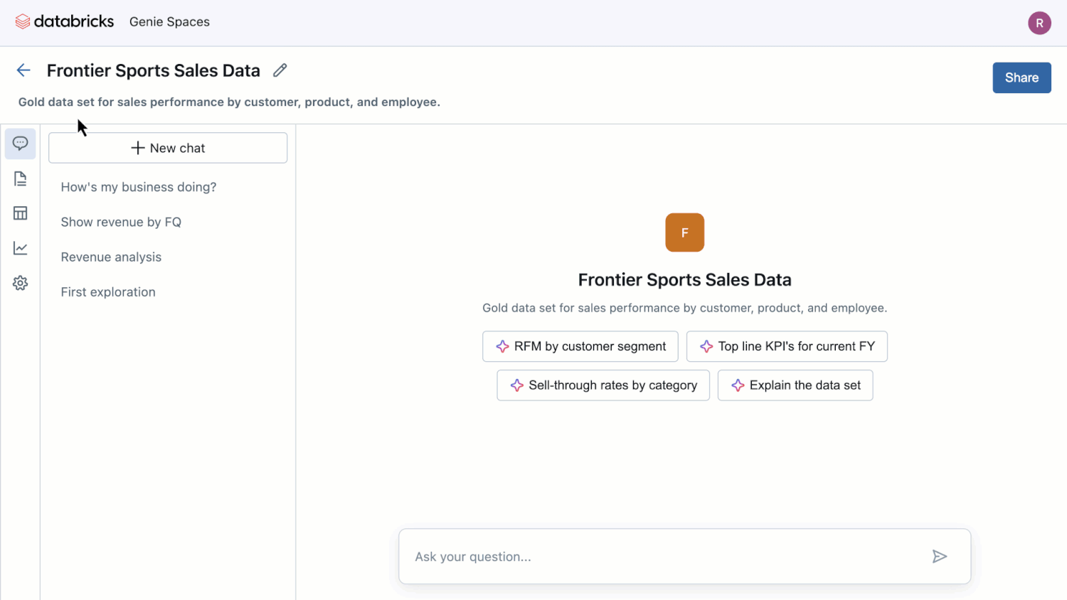 How to Implement Databricks Genie: Best Practices & Success Tips ...