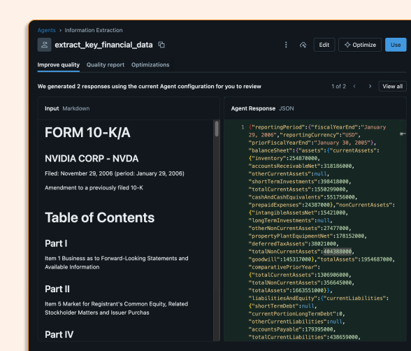 Databricks Agent Bricks Review: Building a Financial Assistant with AI ...