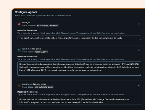 Databricks Agent Bricks Review: Building a Financial Assistant with AI ...