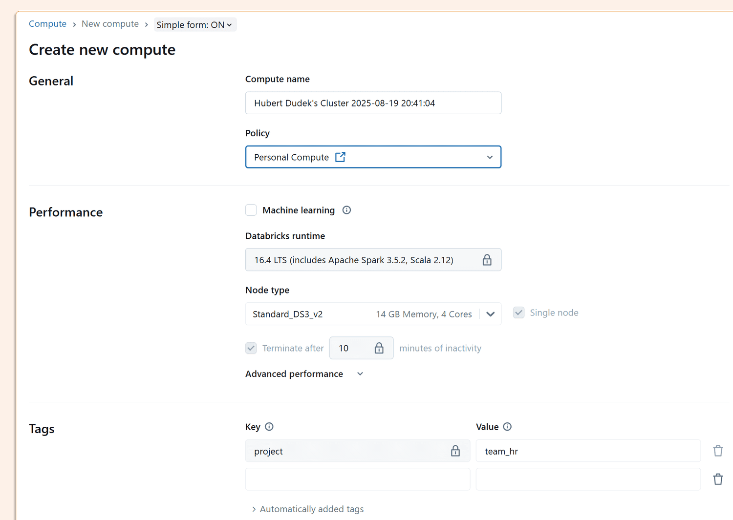 How to Prevent Databricks Cost Disasters with Smart Compute Policies ...