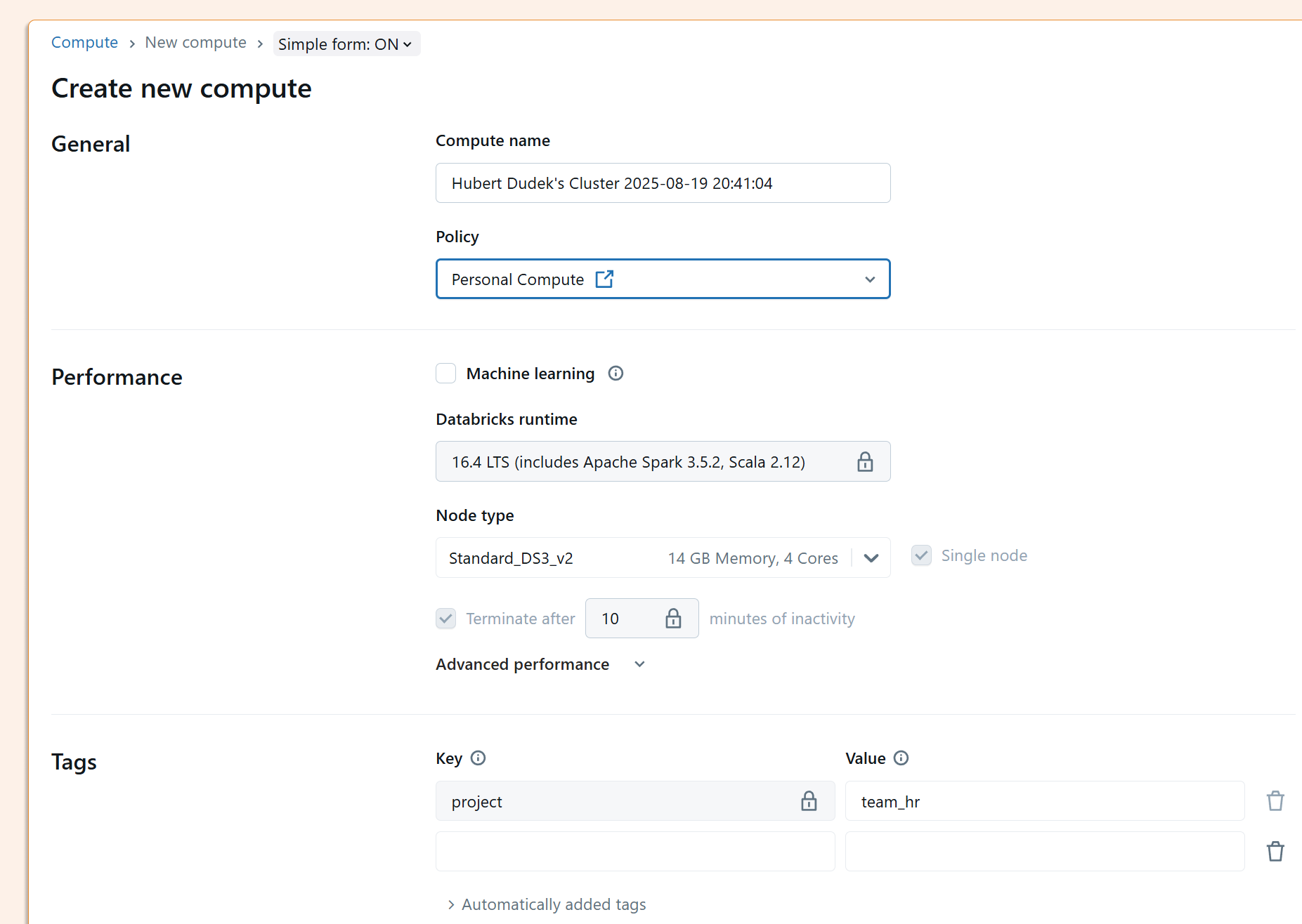 How to Prevent Databricks Cost Disasters with Smart Compute Policies ...