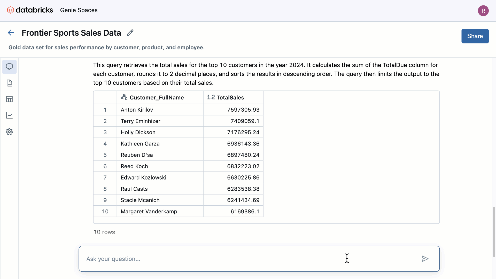 How to Implement Databricks Genie: Best Practices & Success Tips ...