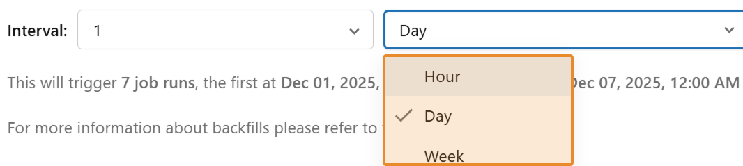 How to Backfill Data in Databricks Workflows — SunnyData