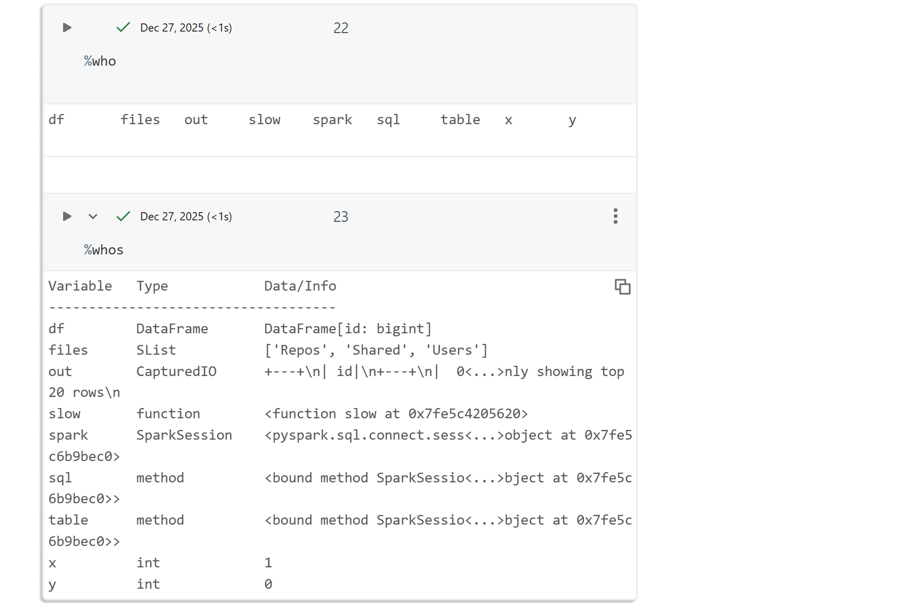 12 Hidden Databricks Magic Commands to Boost Productivity — SunnyData