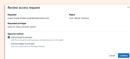 How to Streamline Data Access with Databricks Unity Catalog Request ...