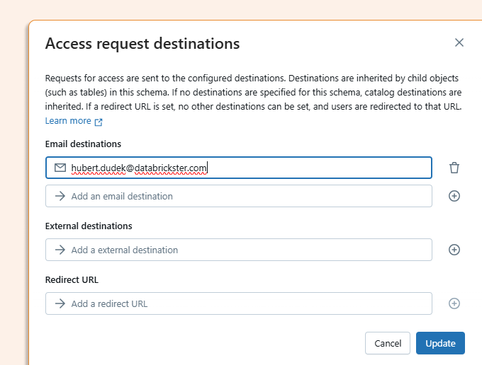 How to Streamline Data Access with Databricks Unity Catalog Request ...