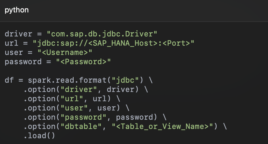 Seamless Data Integration: SAP to Databricks — SunnyData