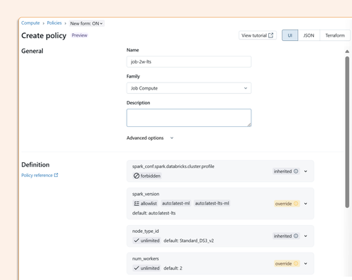 How to Simplify Databricks Asset Bundles with Policy Inheritance ...