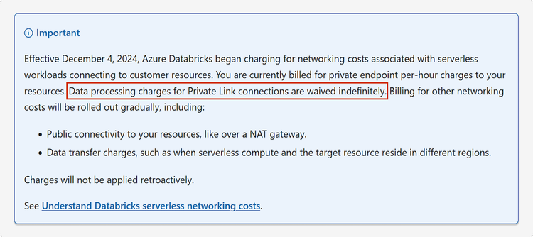 Hidden Databricks Serverless Benefits: Cost Savings Beyond Compute ...