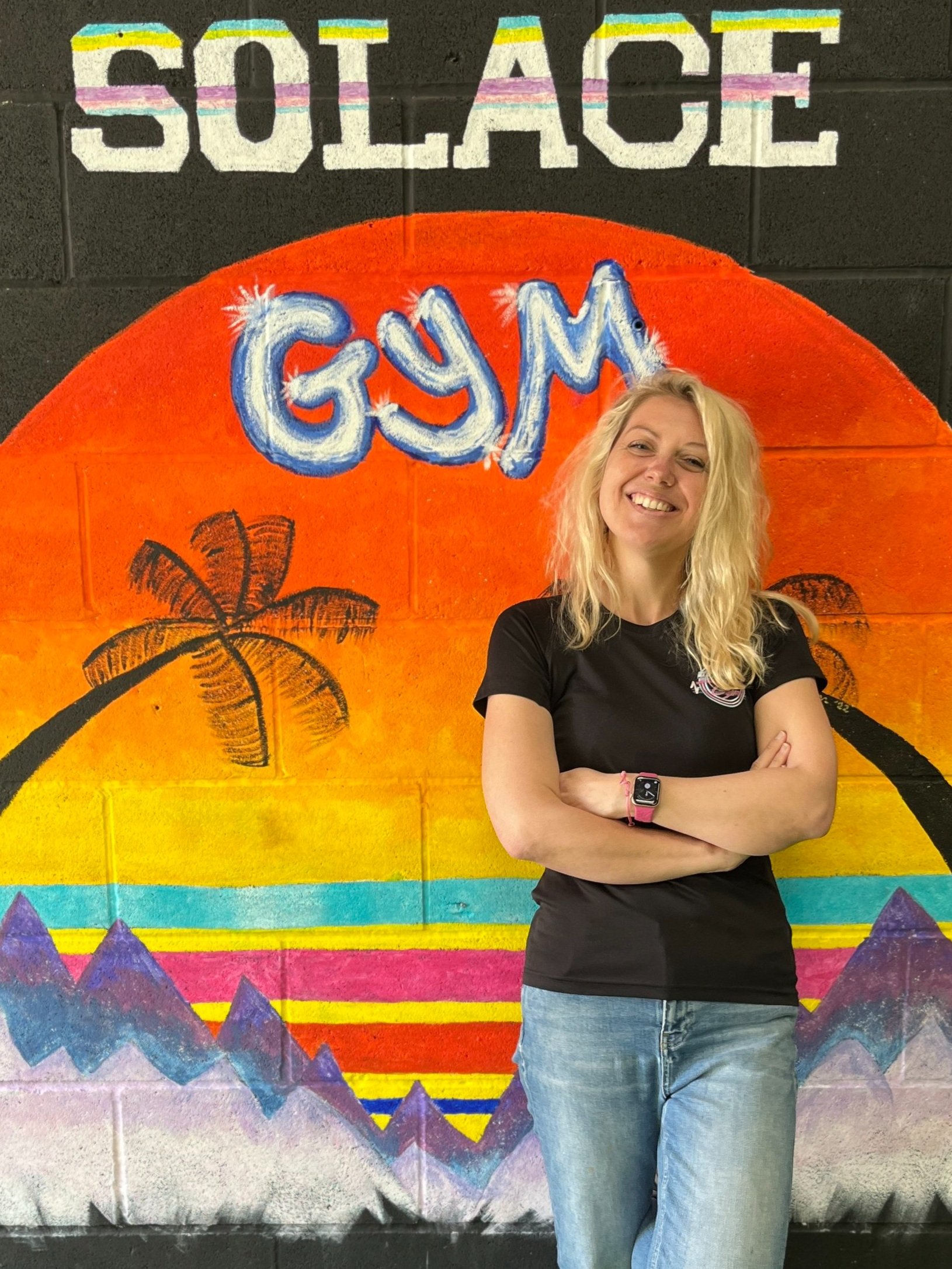 Team 1 — Solace Gym