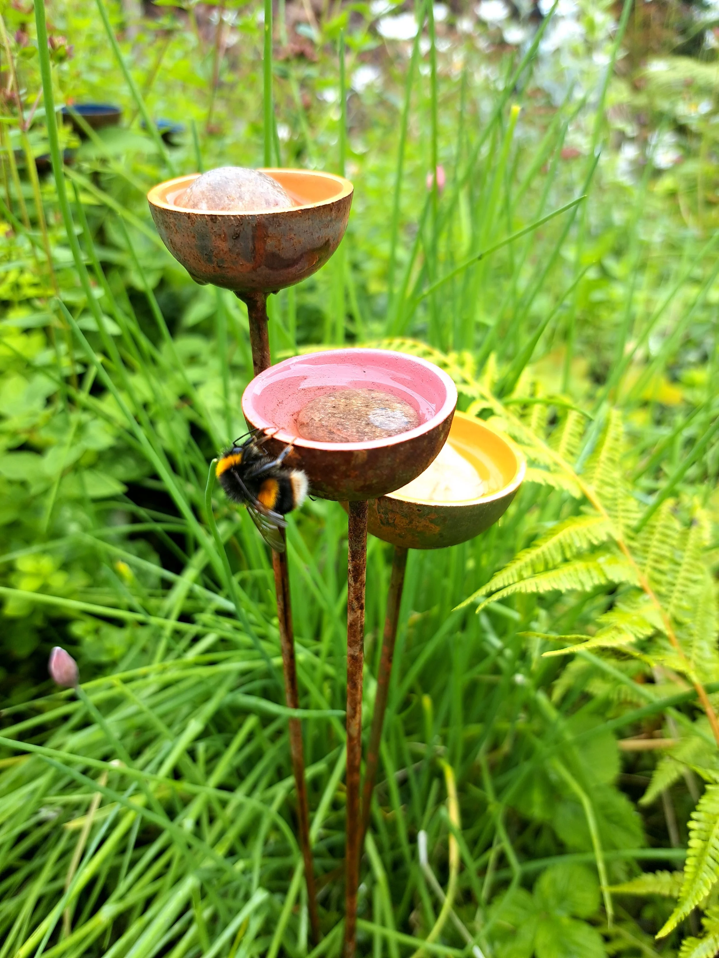 Haywards Garden hand-makes beautiful and practical garden sculptures ...