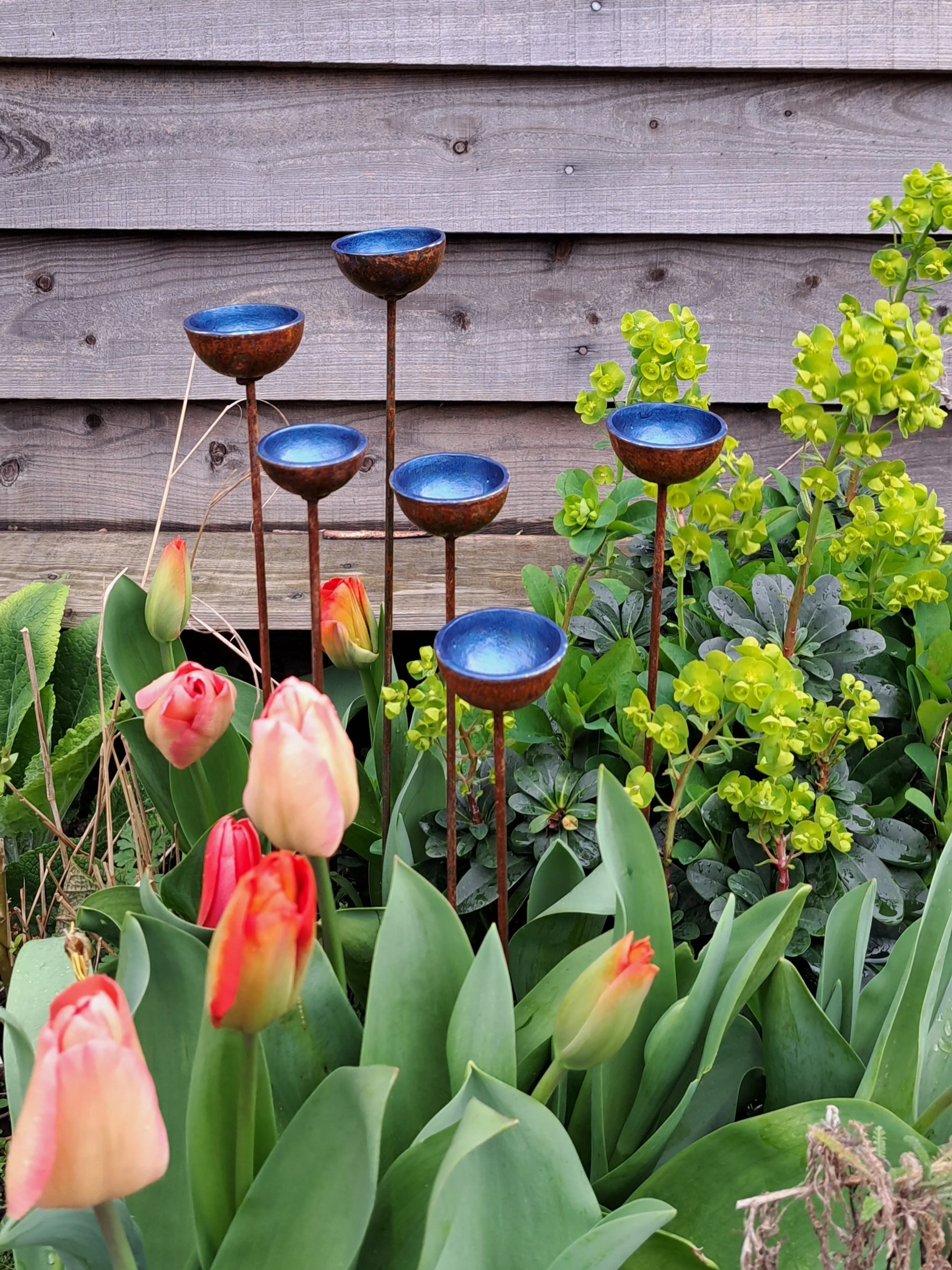 Haywards Garden hand-makes beautiful and practical garden sculptures ...