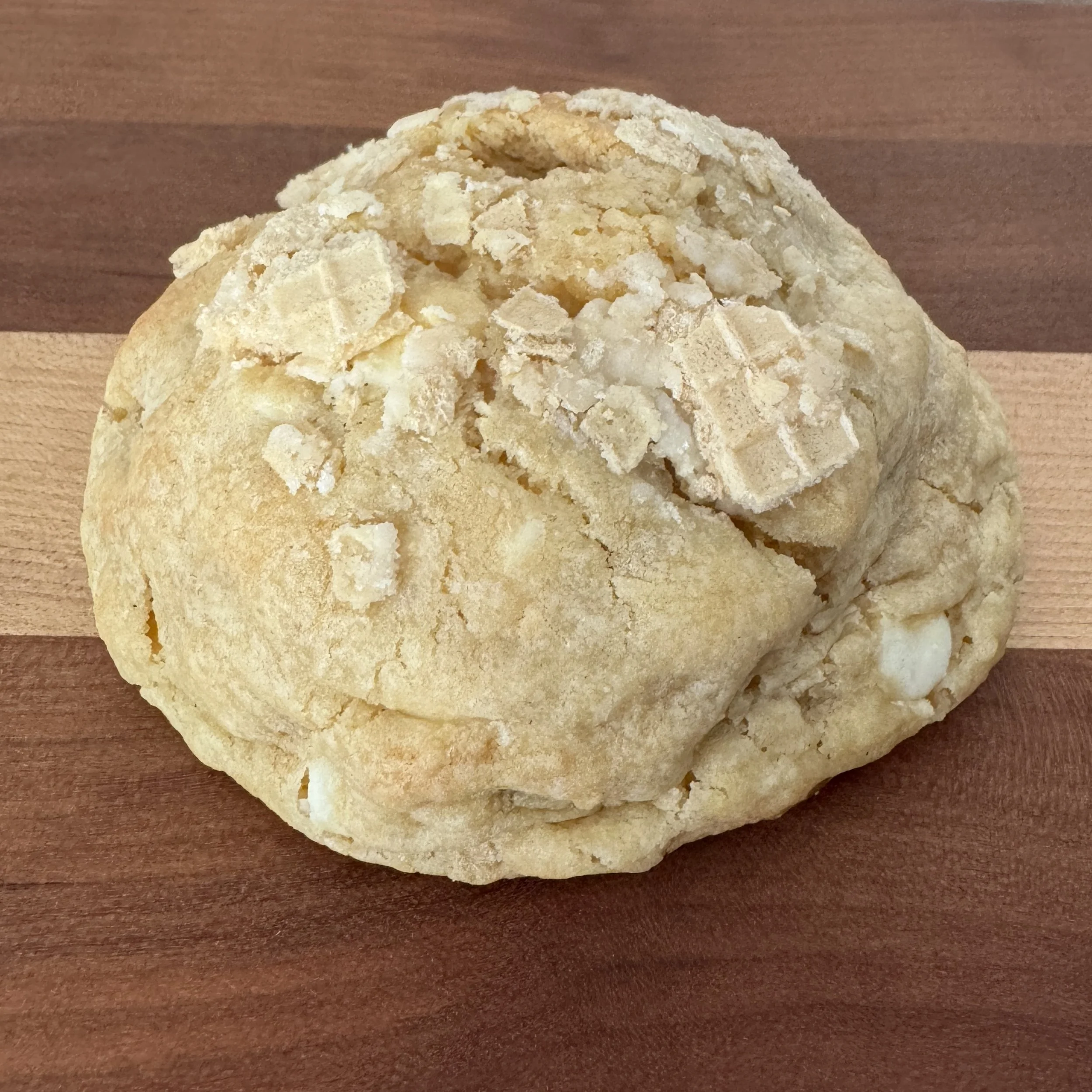 Gourmet Cookies | Vanilla Krispie Cookie | Individually Wrapped ...