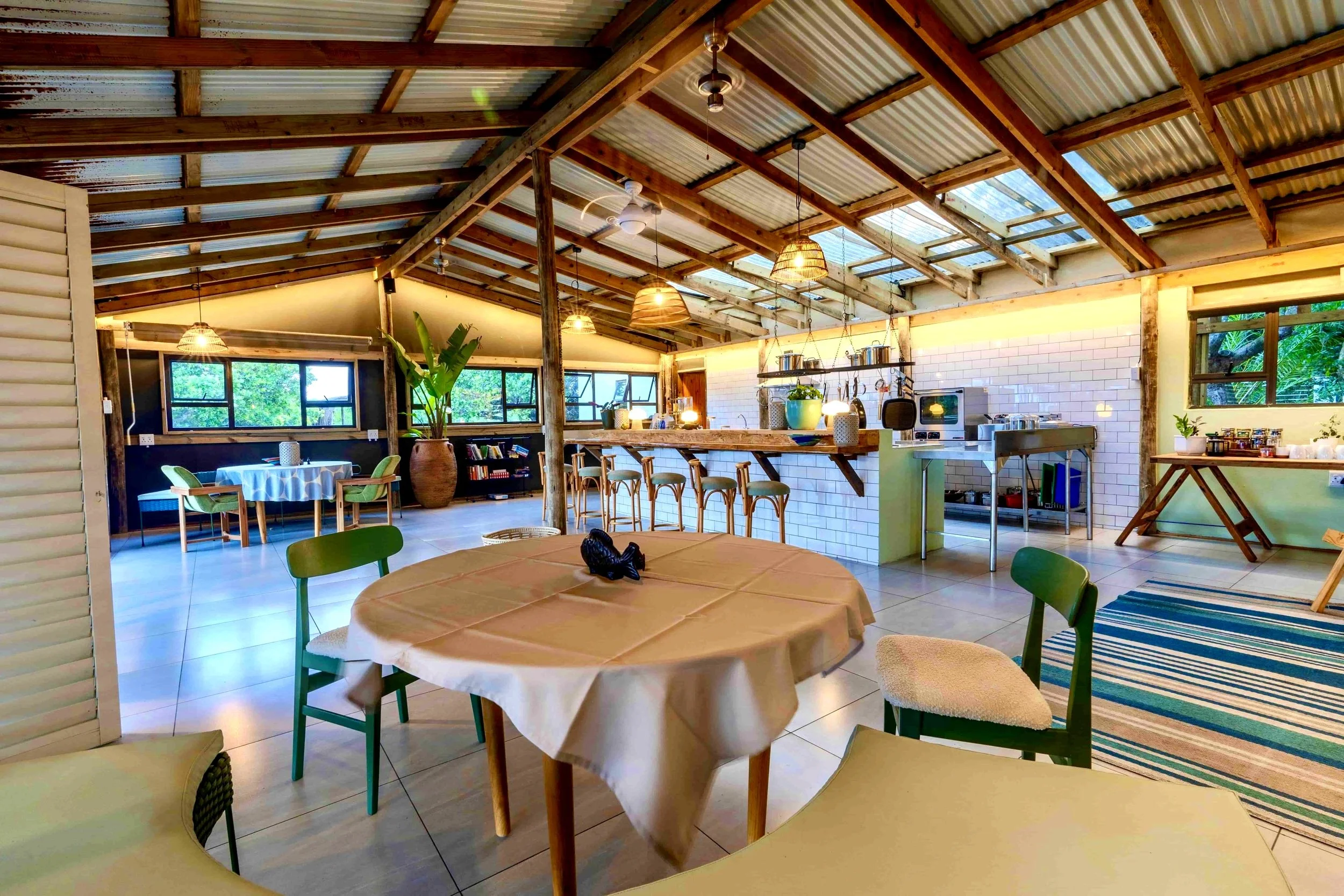 Ubunye rework — Big Skies