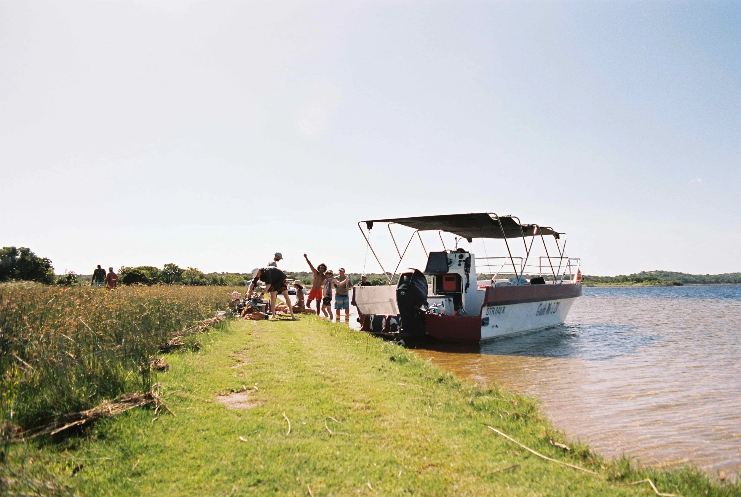 Thonga Fish Traps in Kosi Bay — Big Skies