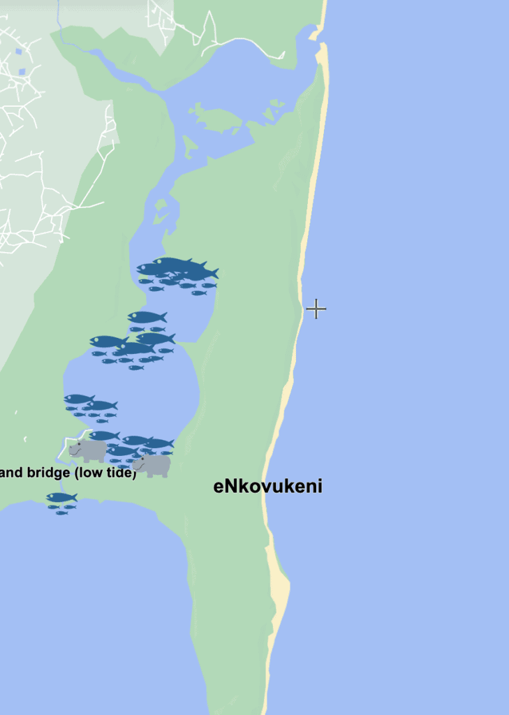 Thonga Fish Traps in Kosi Bay — Big Skies