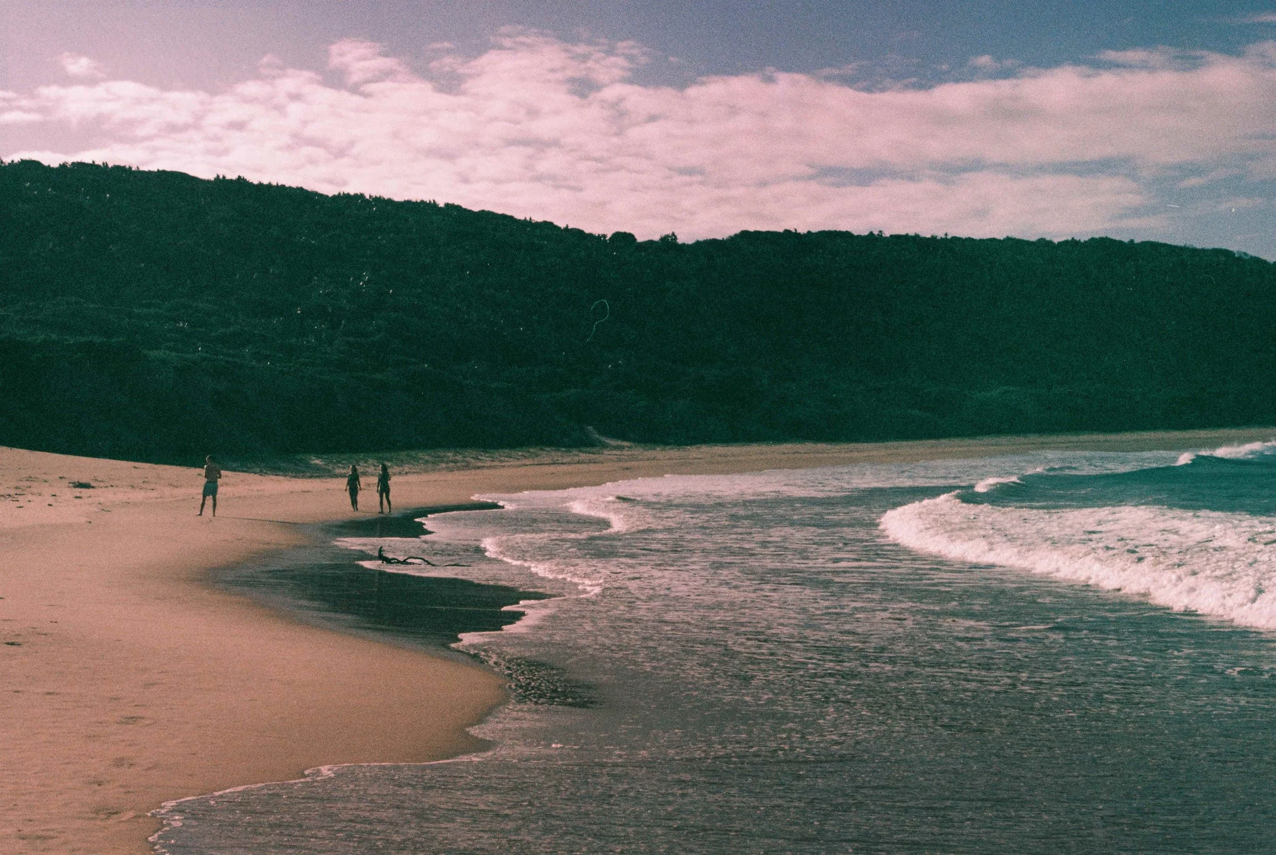 Analogue Photo Journal (Part 2) — Big Skies