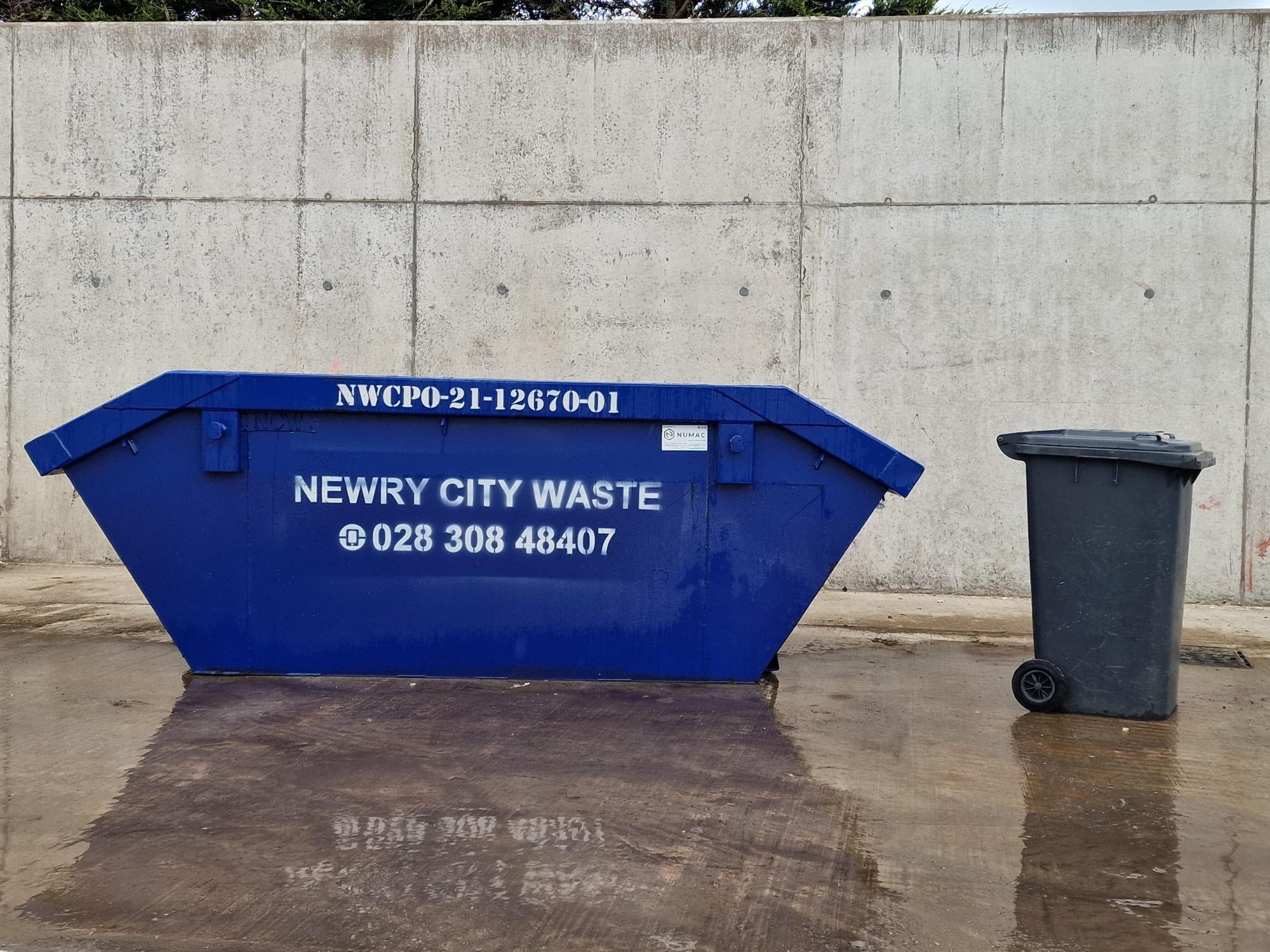Skip Hire — NEWRY CITY WASTE | NORTHERN IRELAND