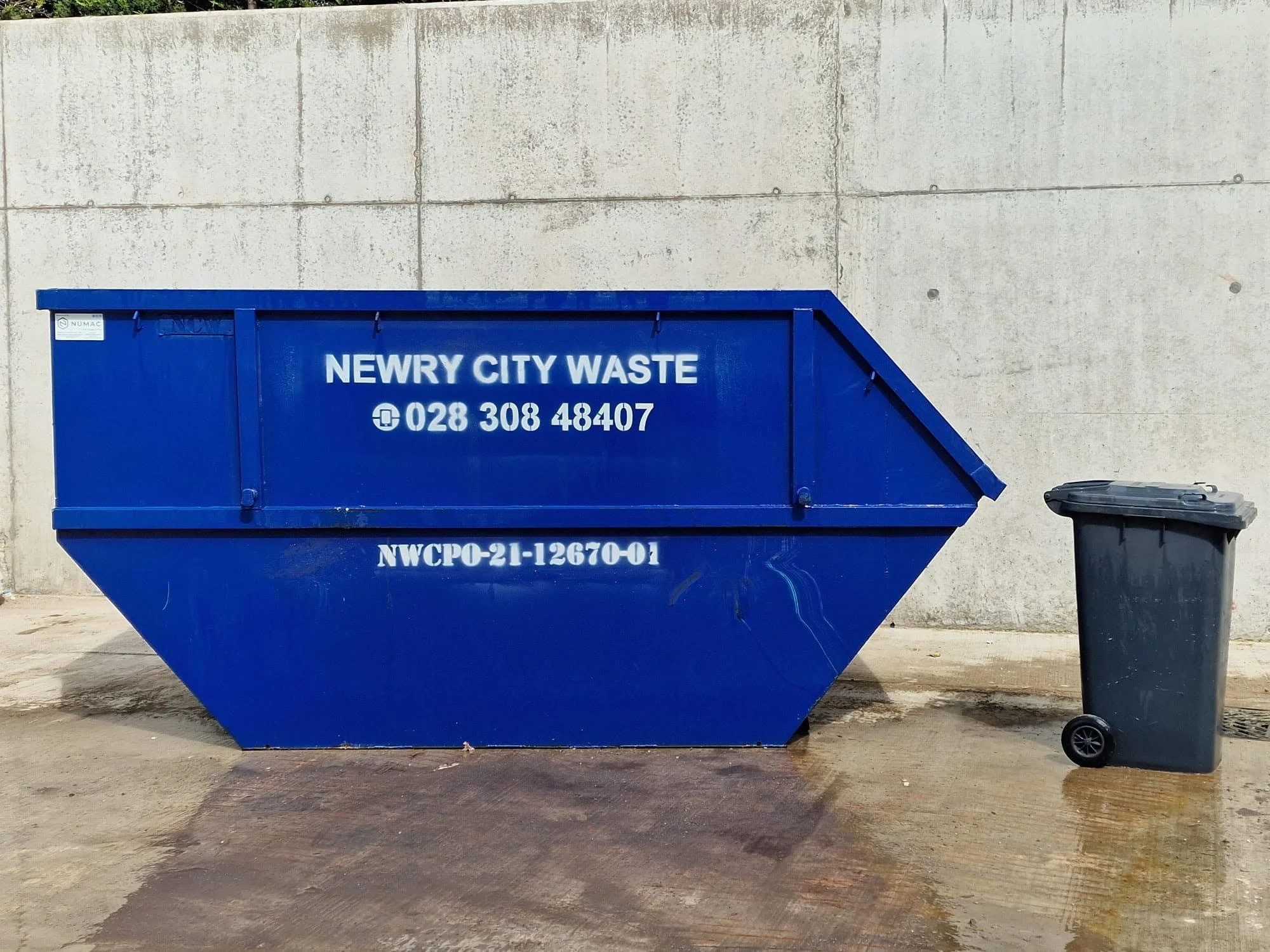 Skip Hire — NEWRY CITY WASTE | NORTHERN IRELAND