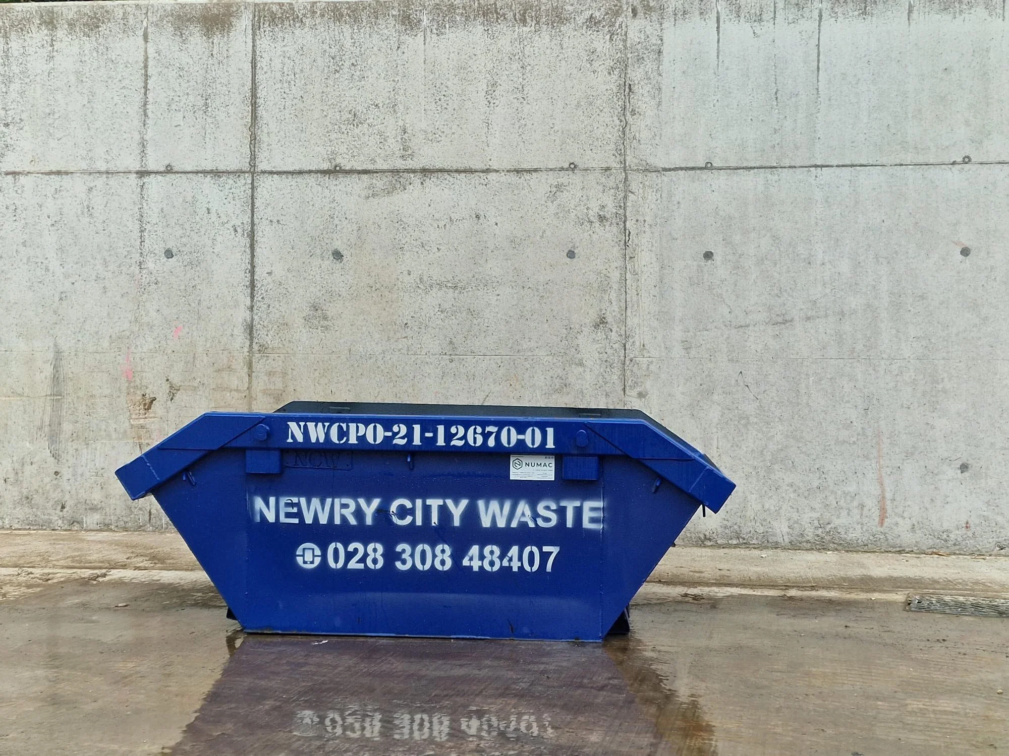 Skip Hire — NEWRY CITY WASTE | NORTHERN IRELAND