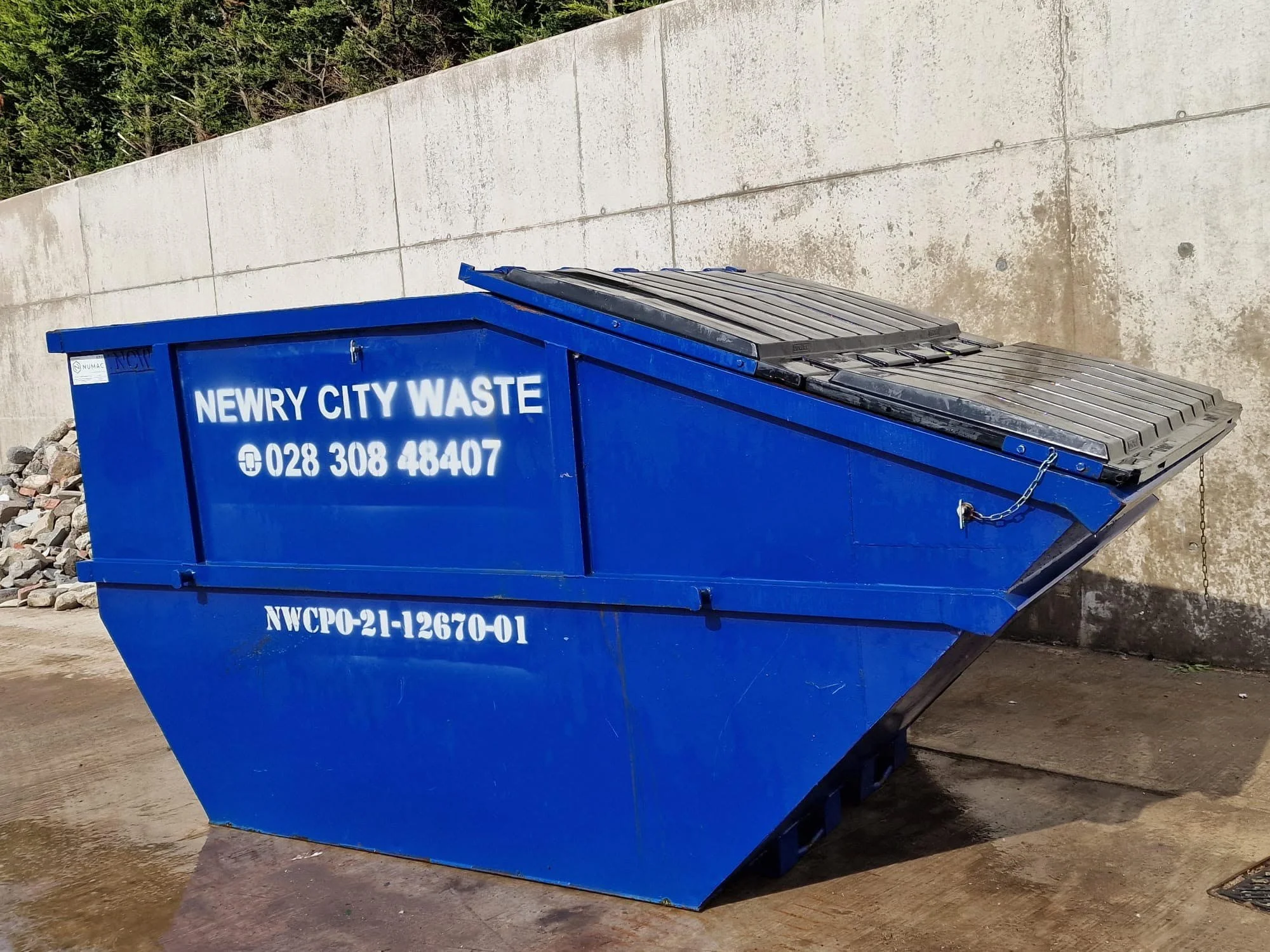 Skip Hire — NEWRY CITY WASTE | NORTHERN IRELAND