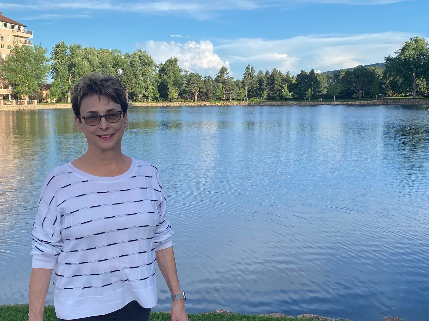 The Broadmoor with Carol Minker — Sanders Travel Centre