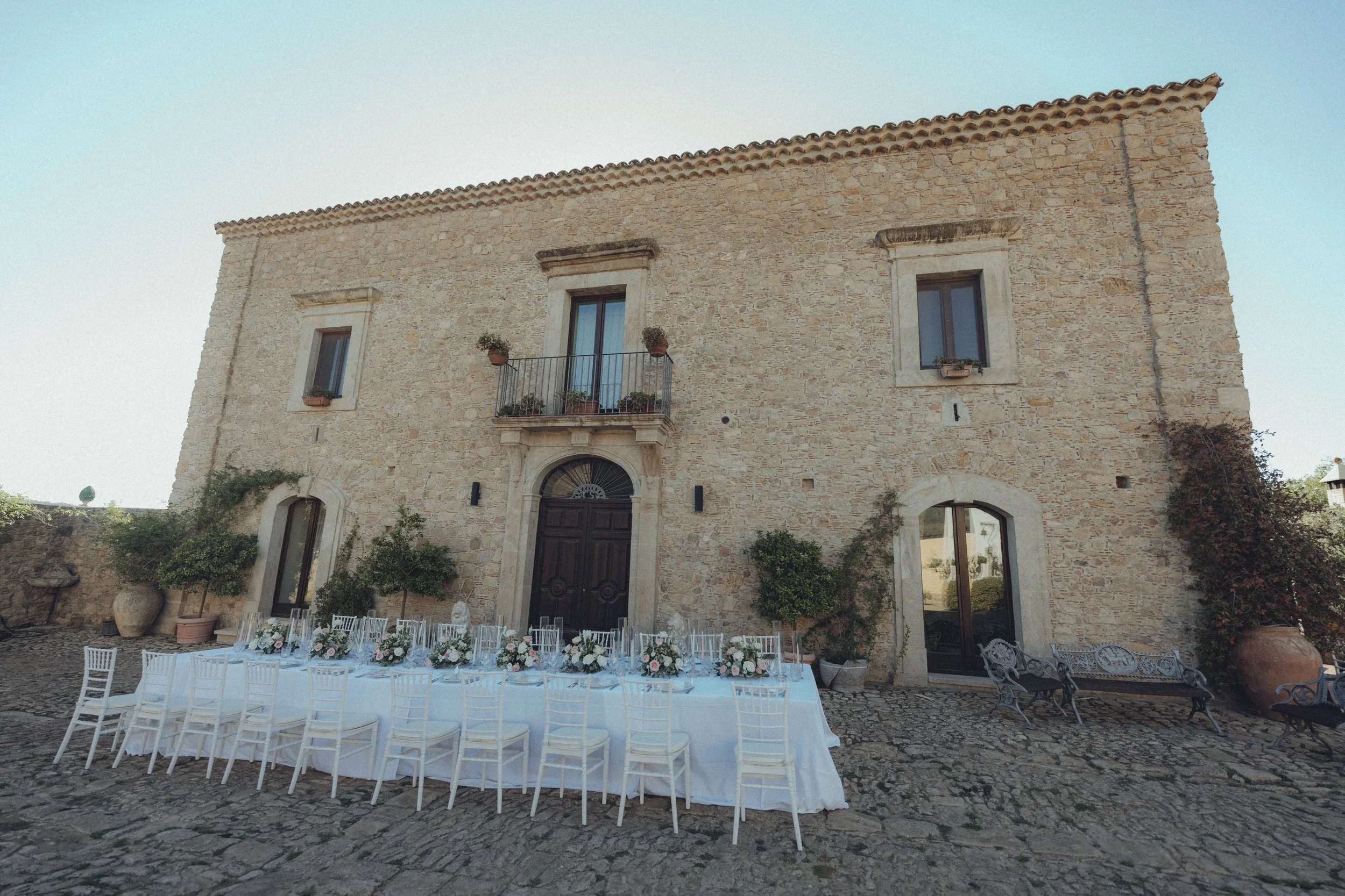 Traditional Wedding Venues — Sicilian Wedding Day