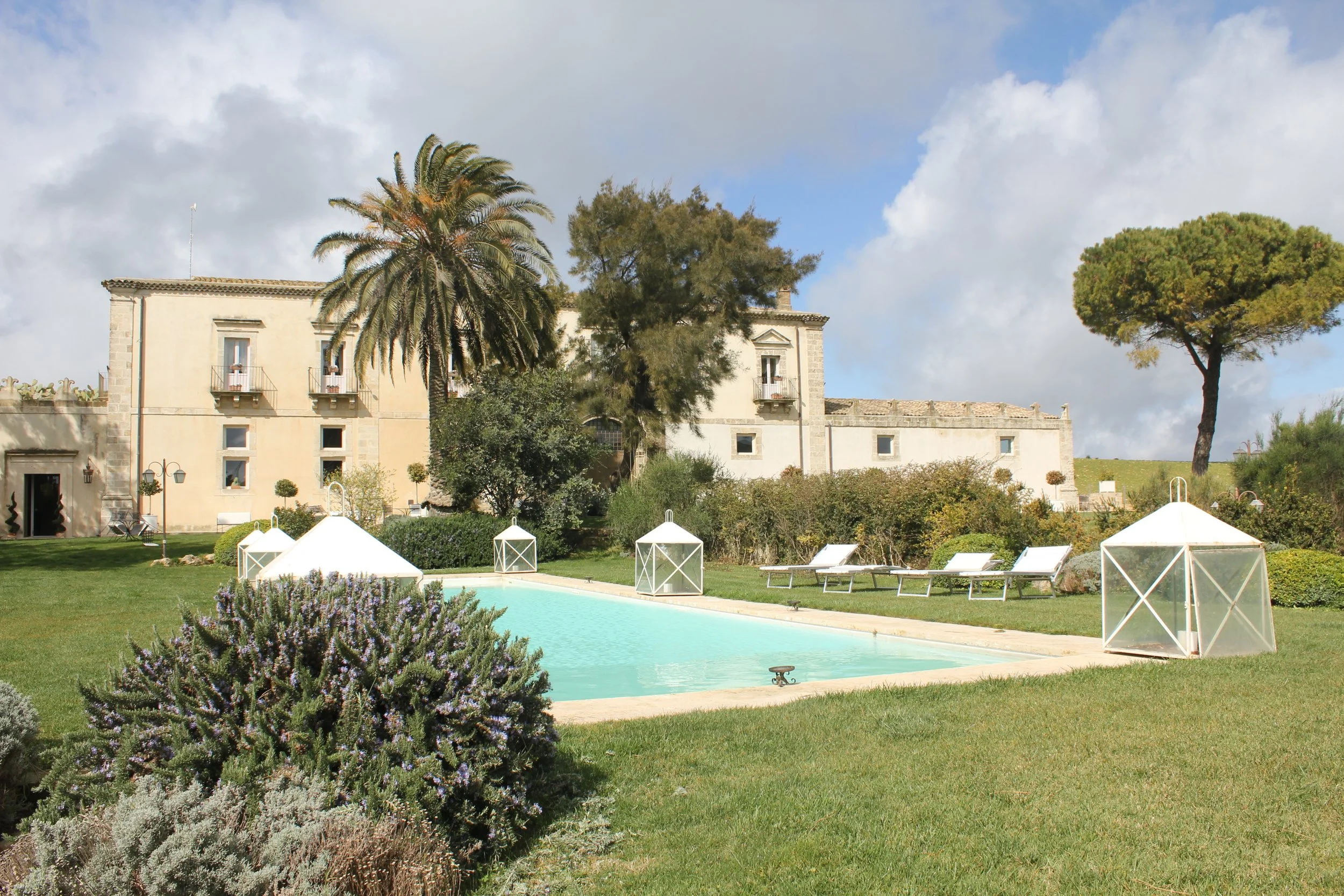 Traditional Wedding Venues — Sicilian Wedding Day