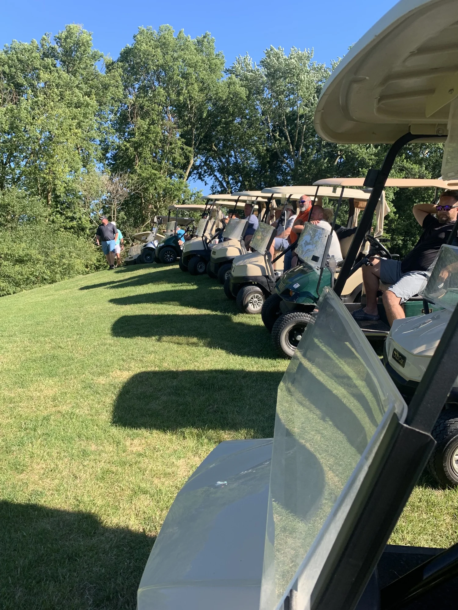 Golf — Green Acres