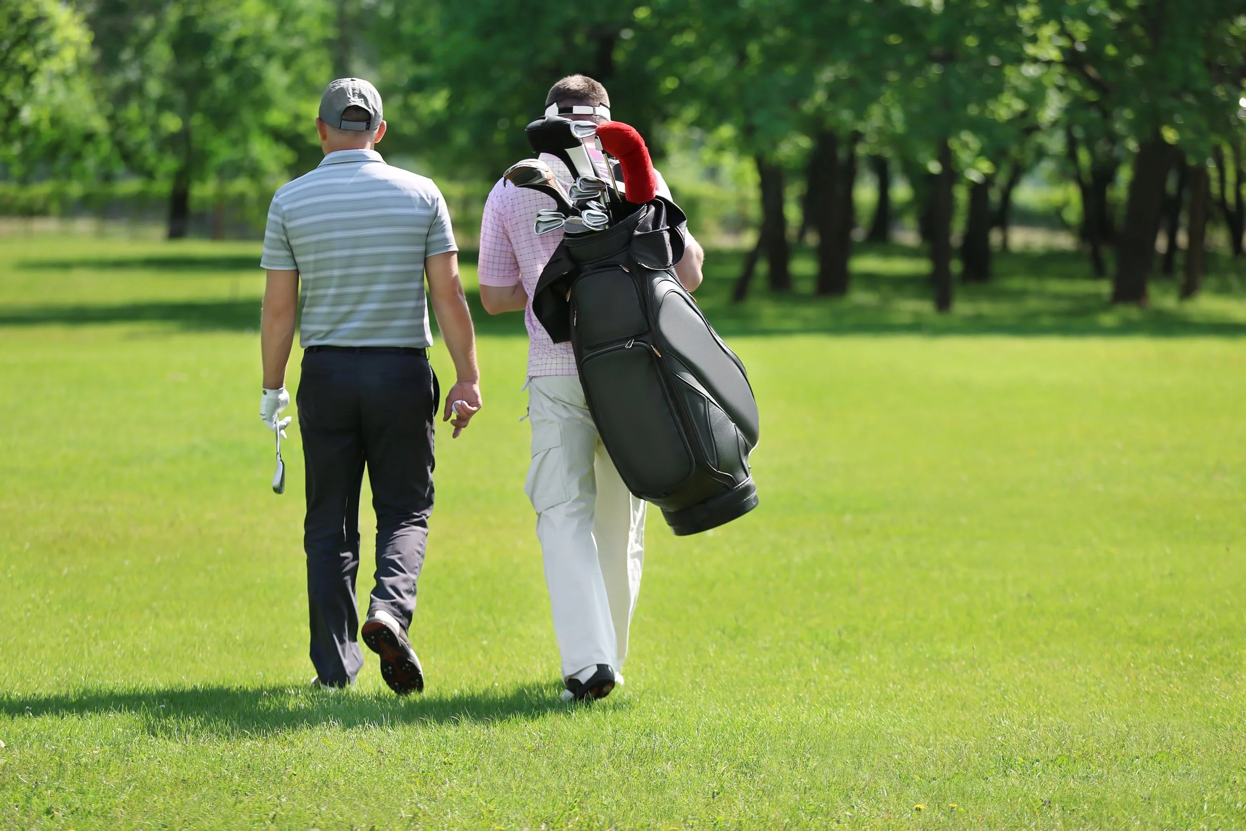 Golf — Green Acres