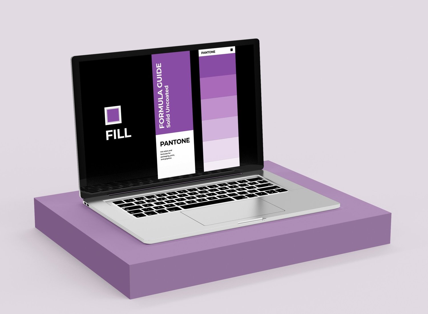 Pantone Generator — Georgina Yustisio