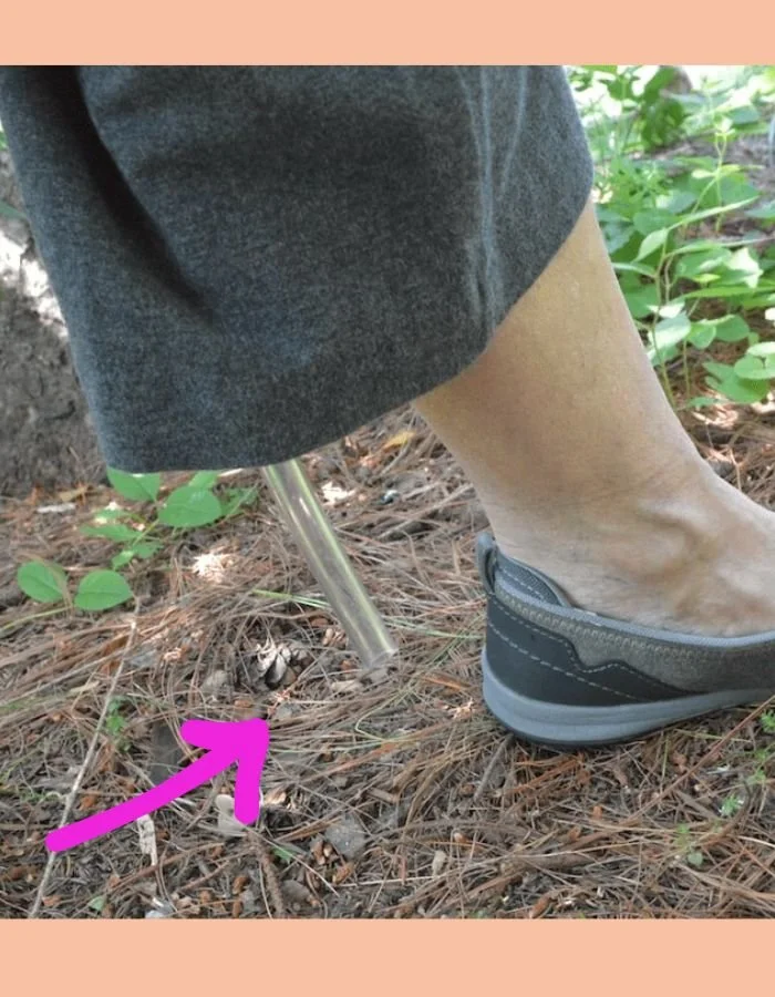 1st Wearable Pee Funnel with Women's Apparel by GOthroughWear