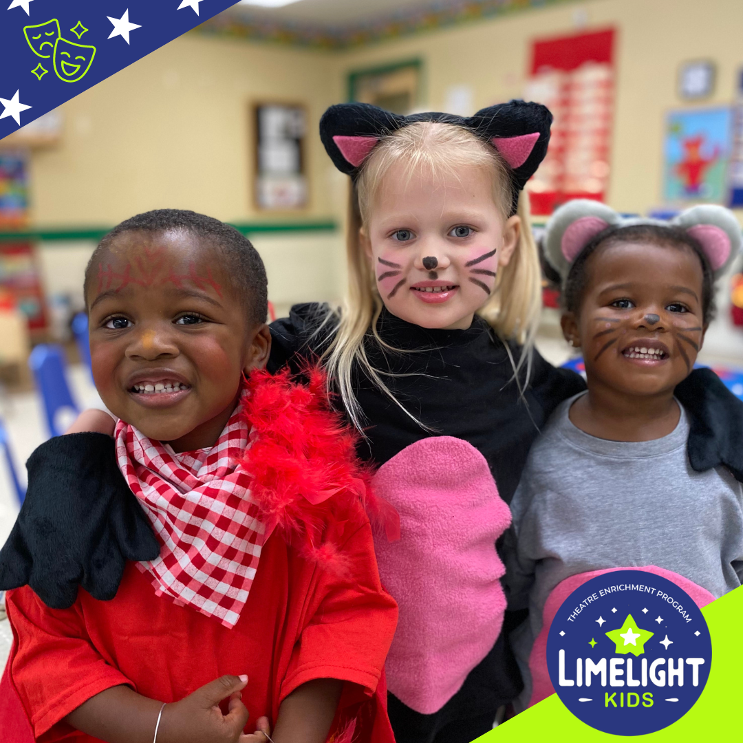 About Limelight Kids Charlotte: Nurturing Creativity and Confidence ...