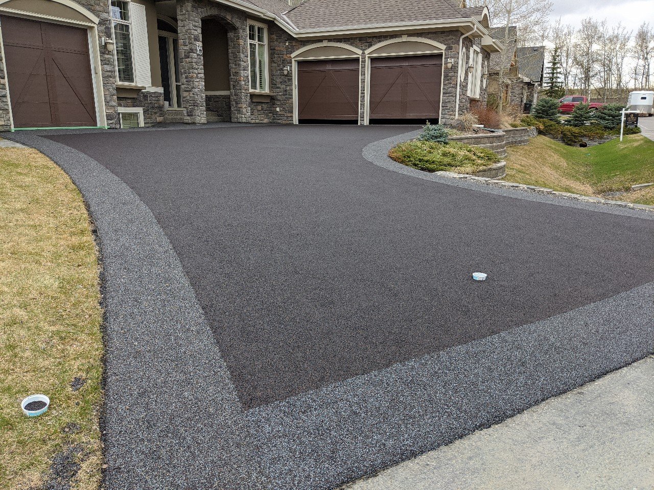 RubberRise - Rubber Surfacing