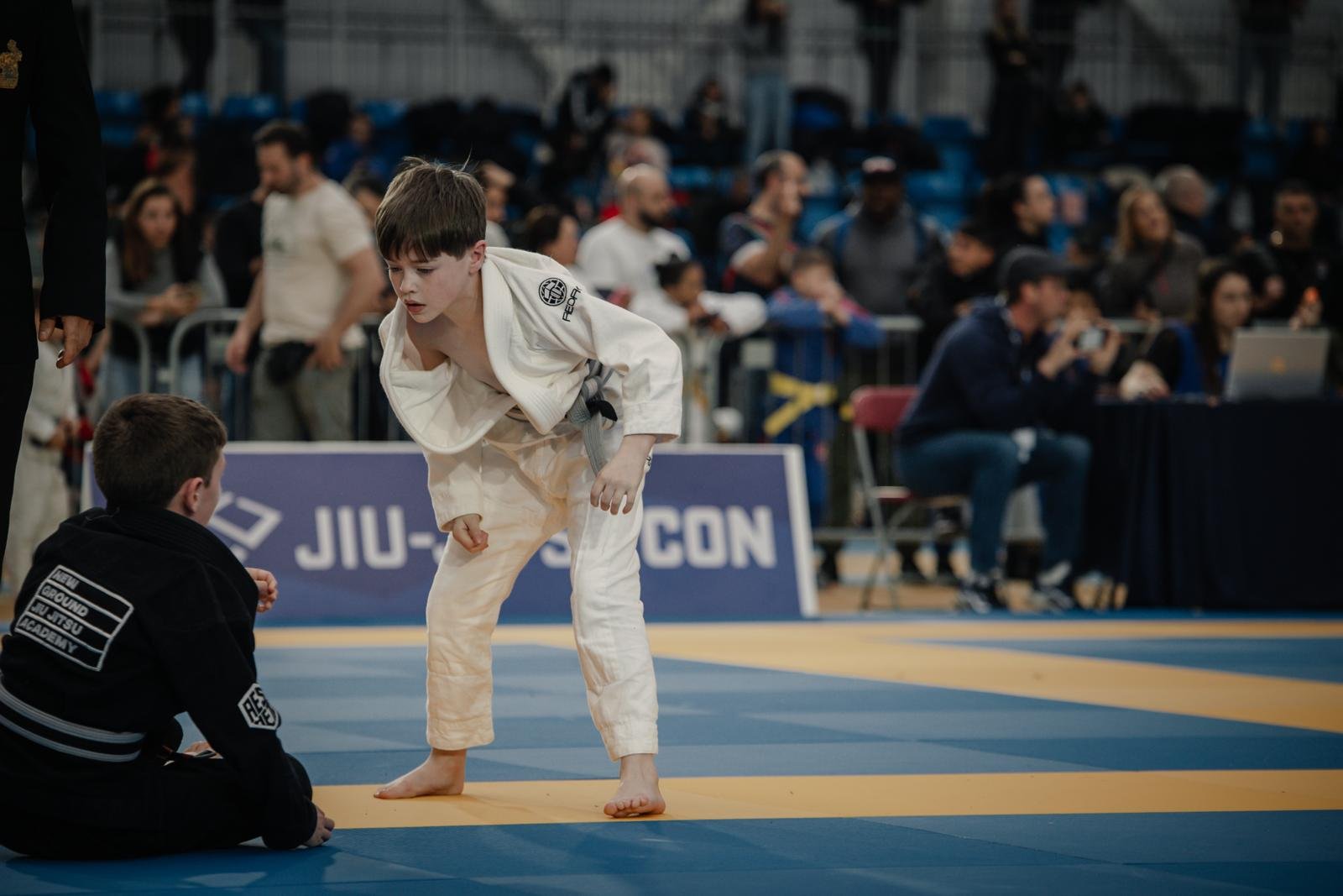 About us — Griphouse Academy, Glasgow // Tots-Kids-Teens BJJ & MMA