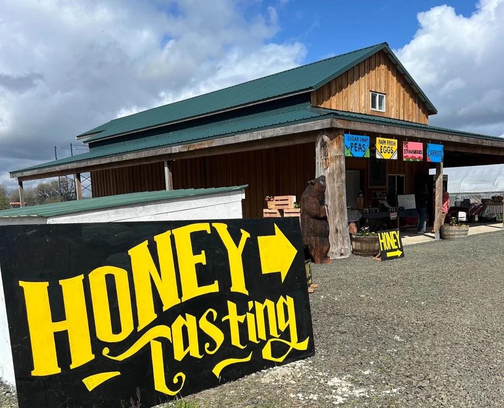 Oso Honey Farm