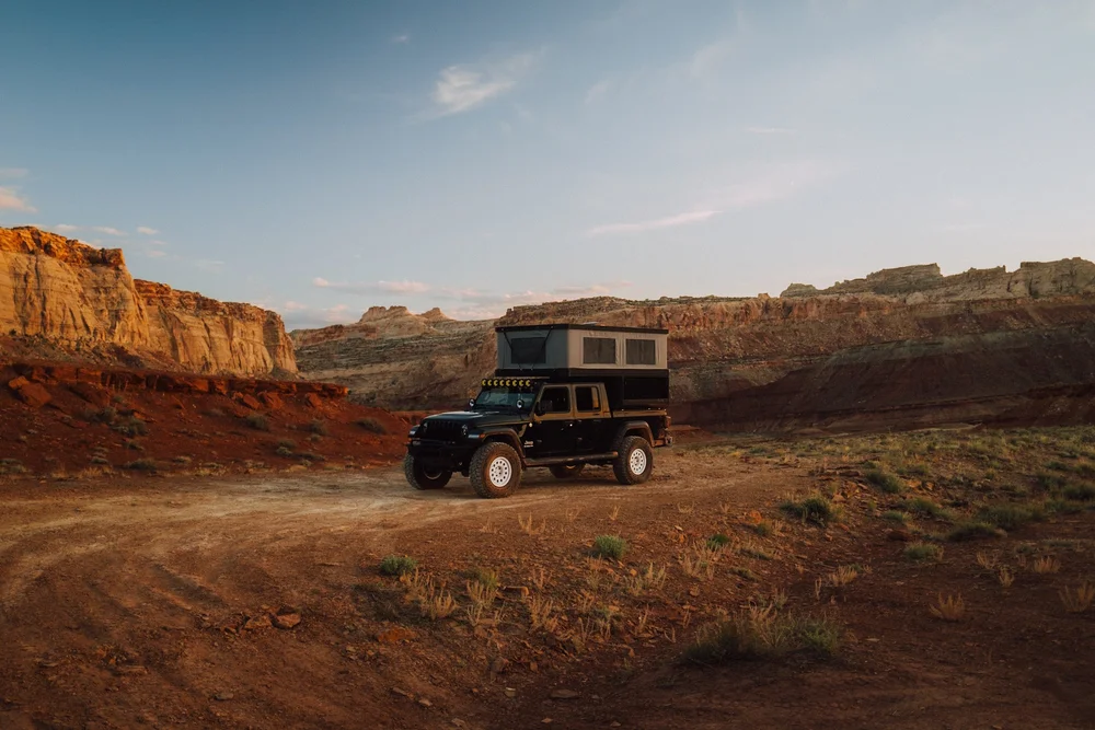 Tune Outdoor Campers — Lark Overland