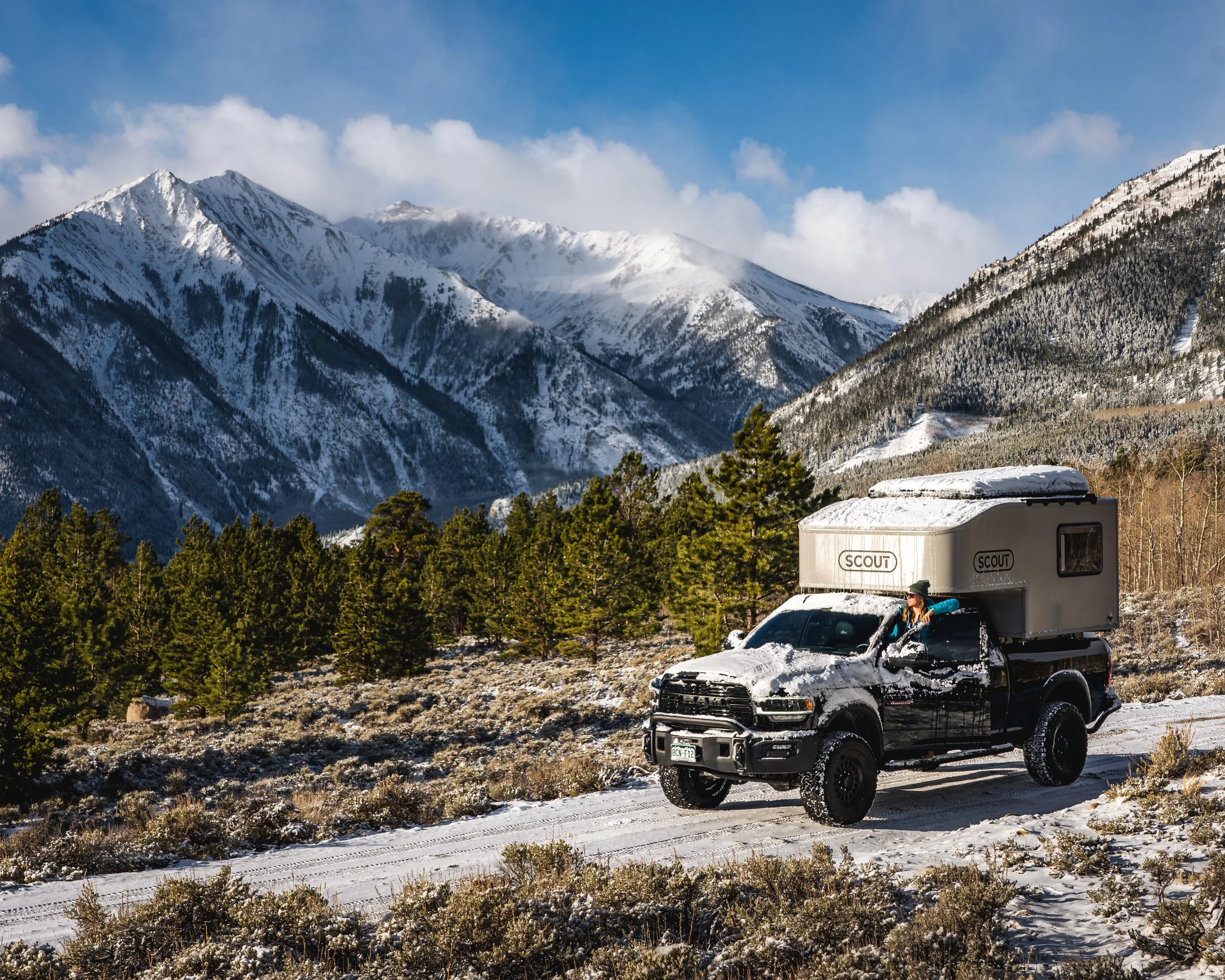Lark Overland