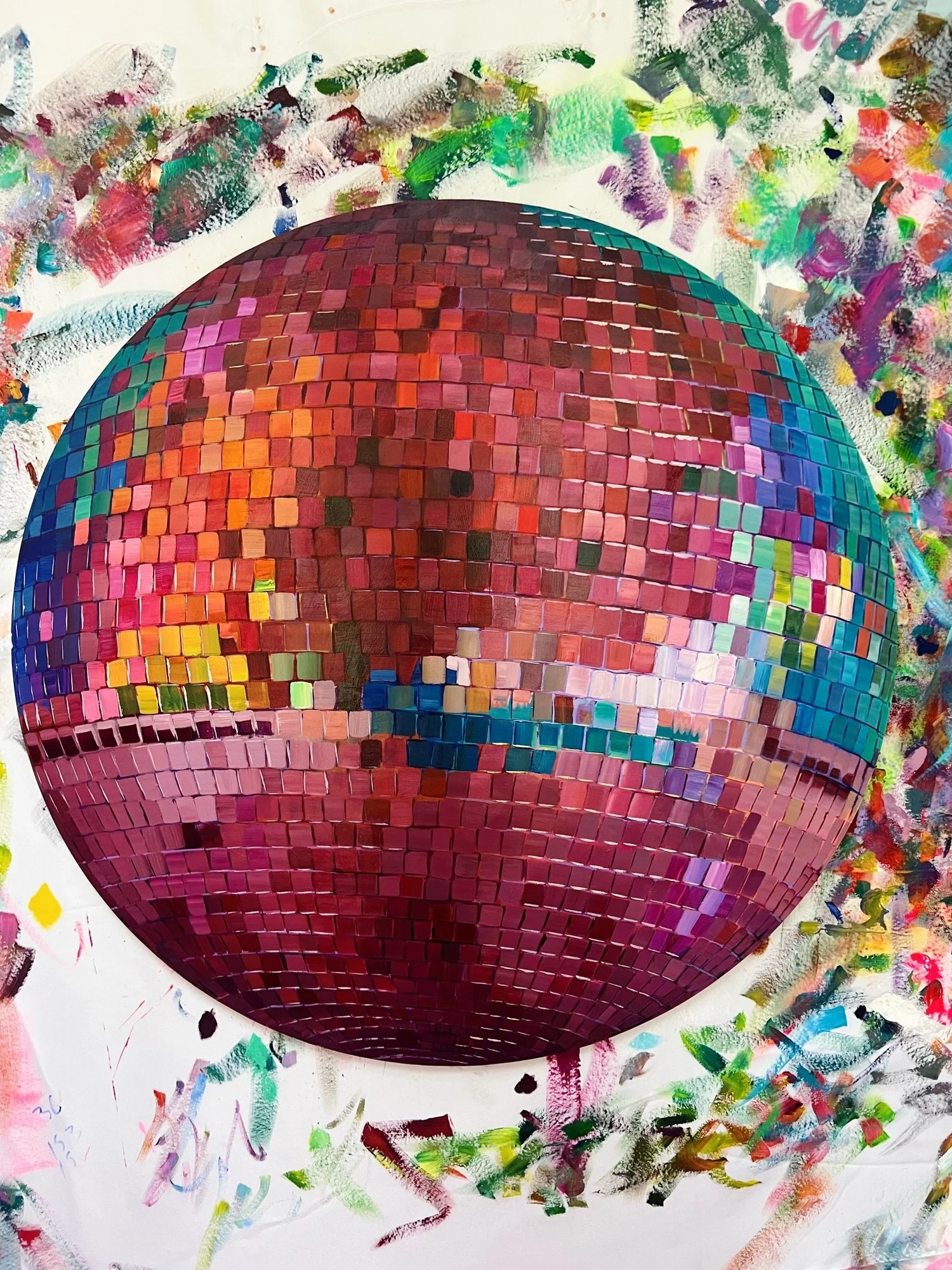 Taylor Studio Artist Profile: Sari Shryack — Taylor Studio Tour