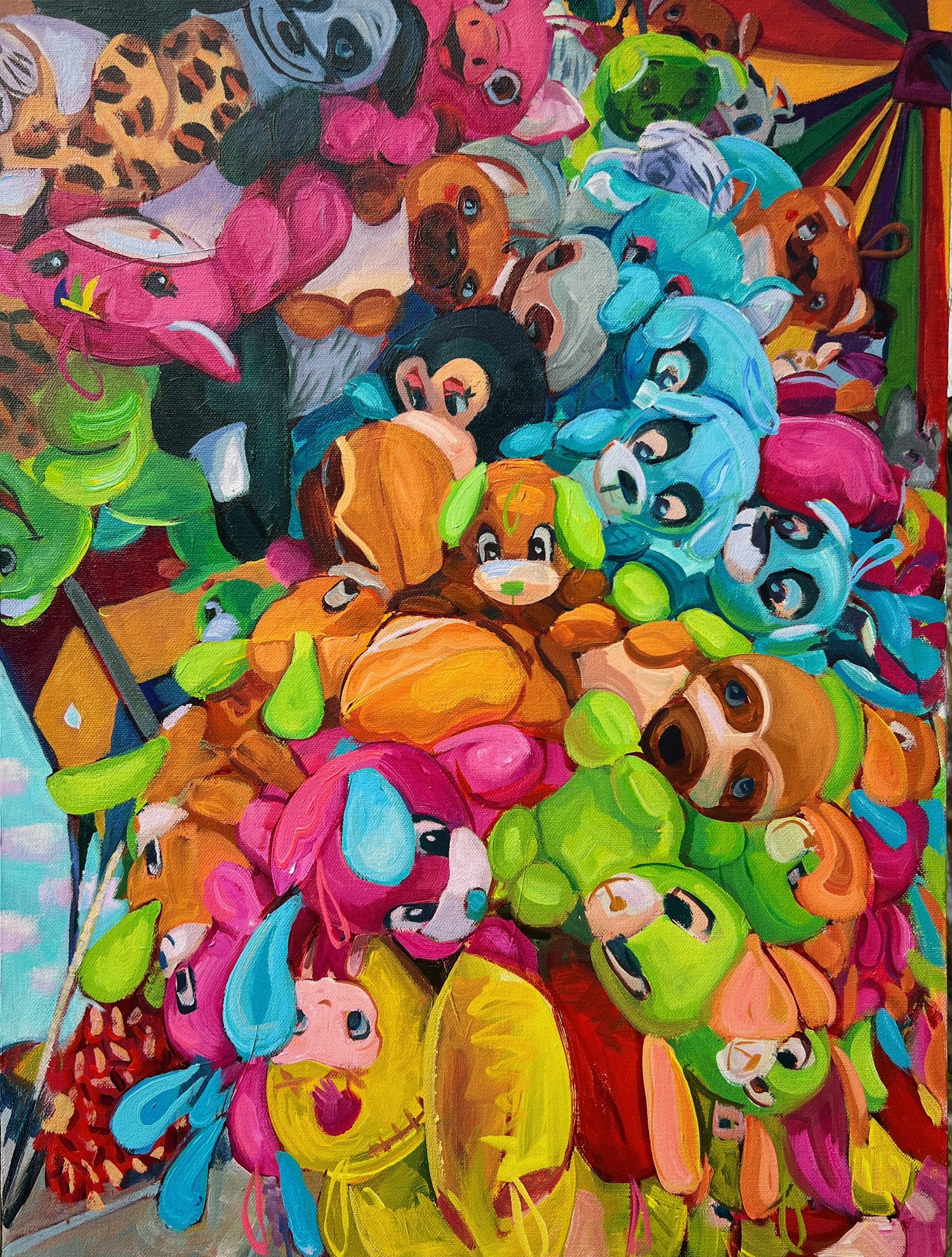 Taylor Studio Artist Profile: Sari Shryack — Taylor Studio Tour