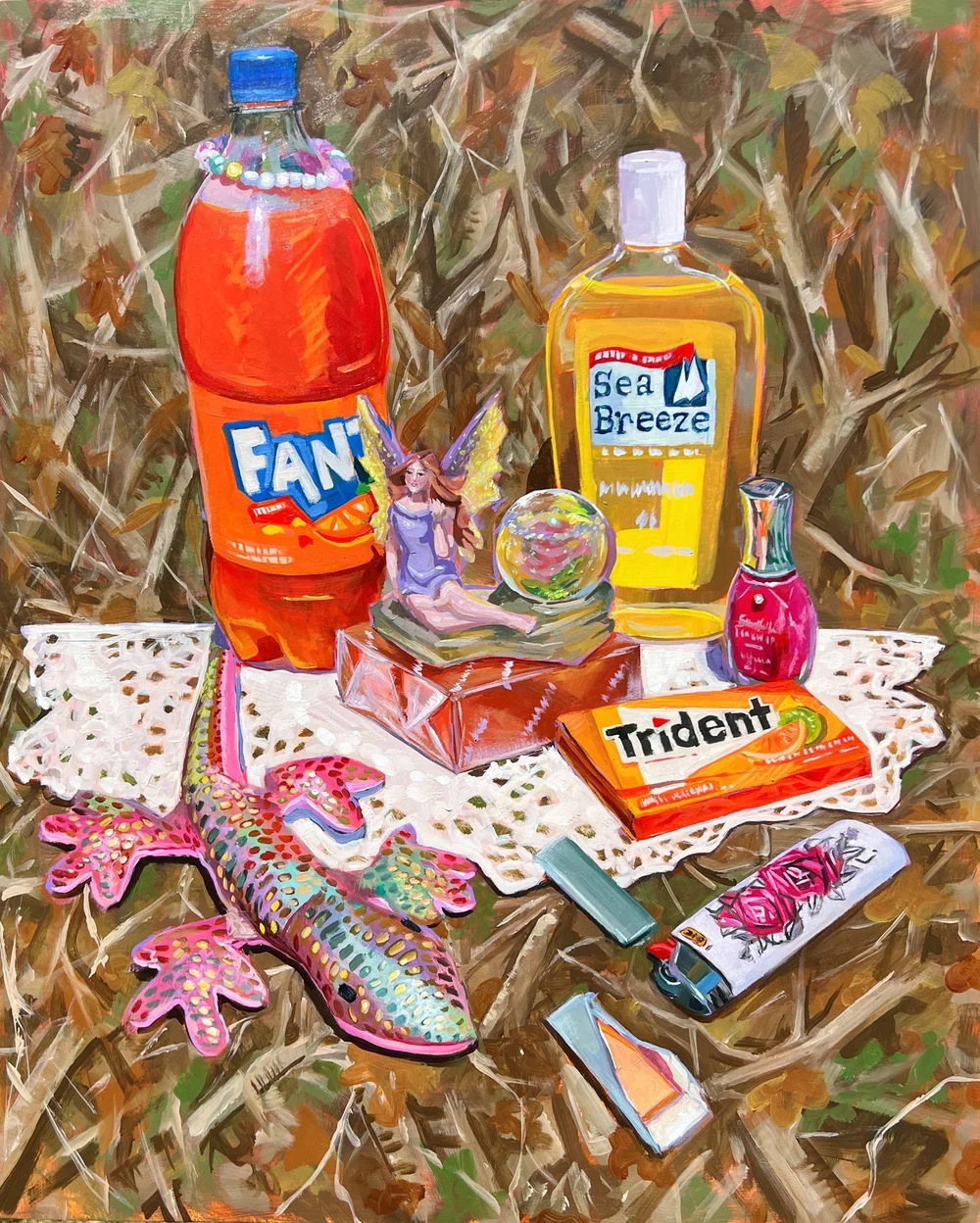 Taylor Studio Artist Profile: Sari Shryack — Taylor Studio Tour