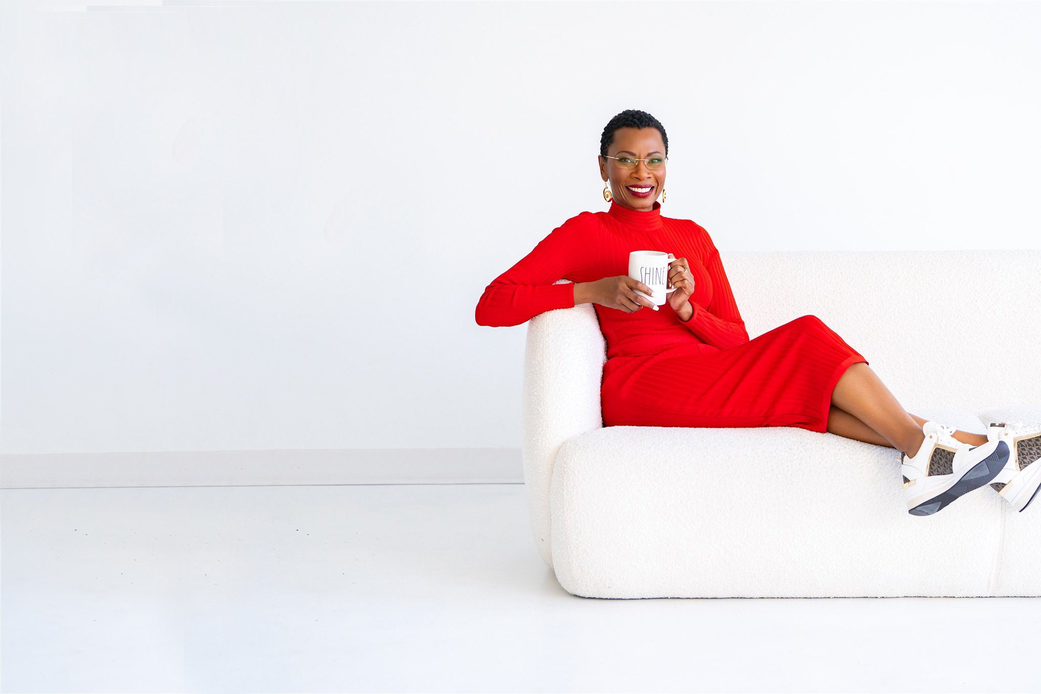 Meet Michelle — Michelle Anne Johnson