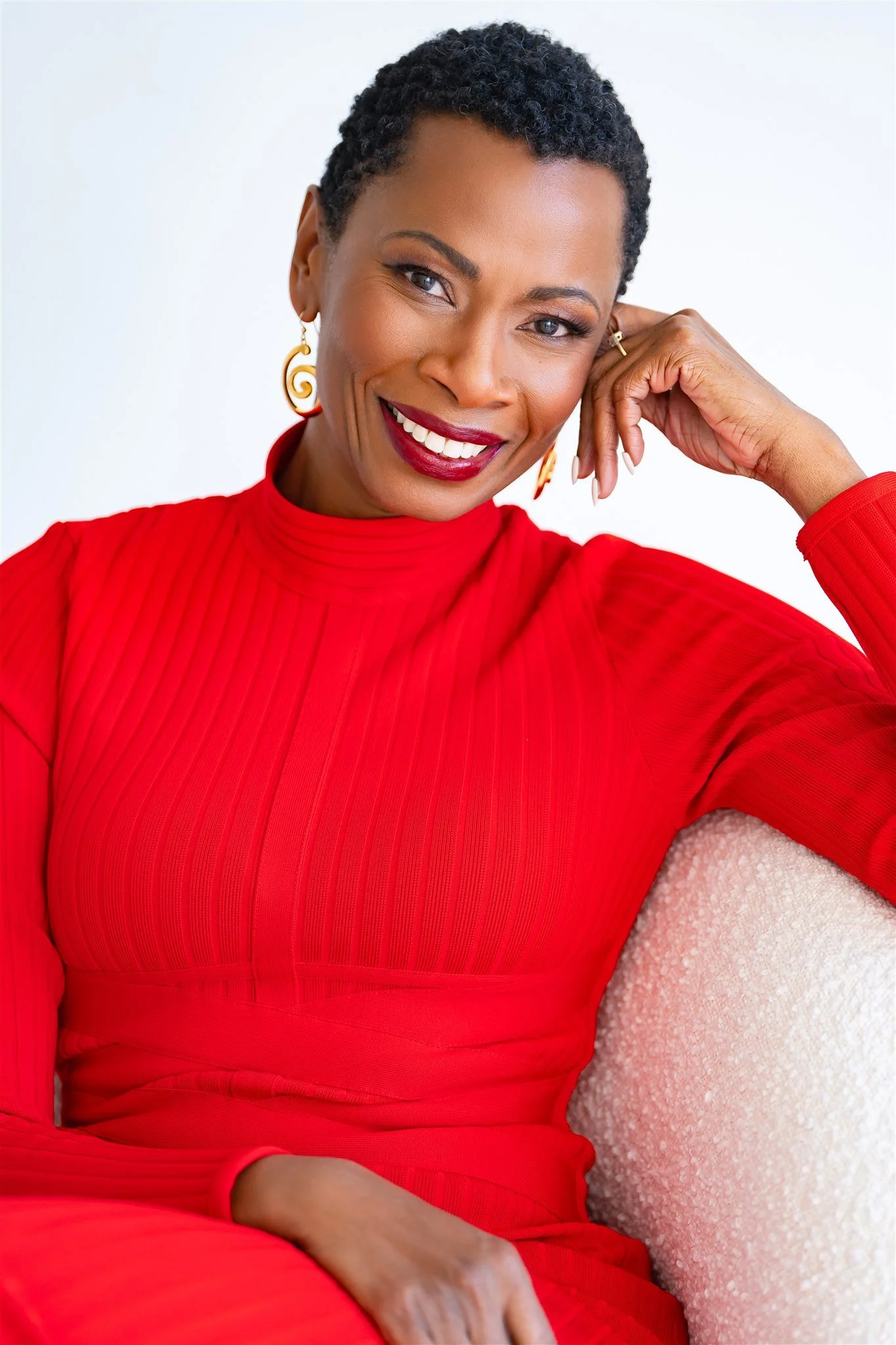 Meet Michelle — Michelle Anne Johnson