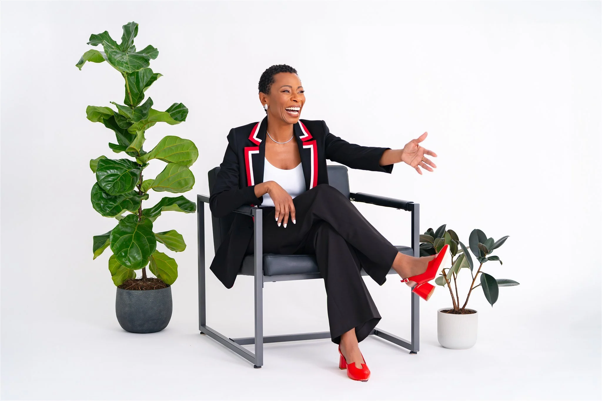 Michelle Anne Johnson