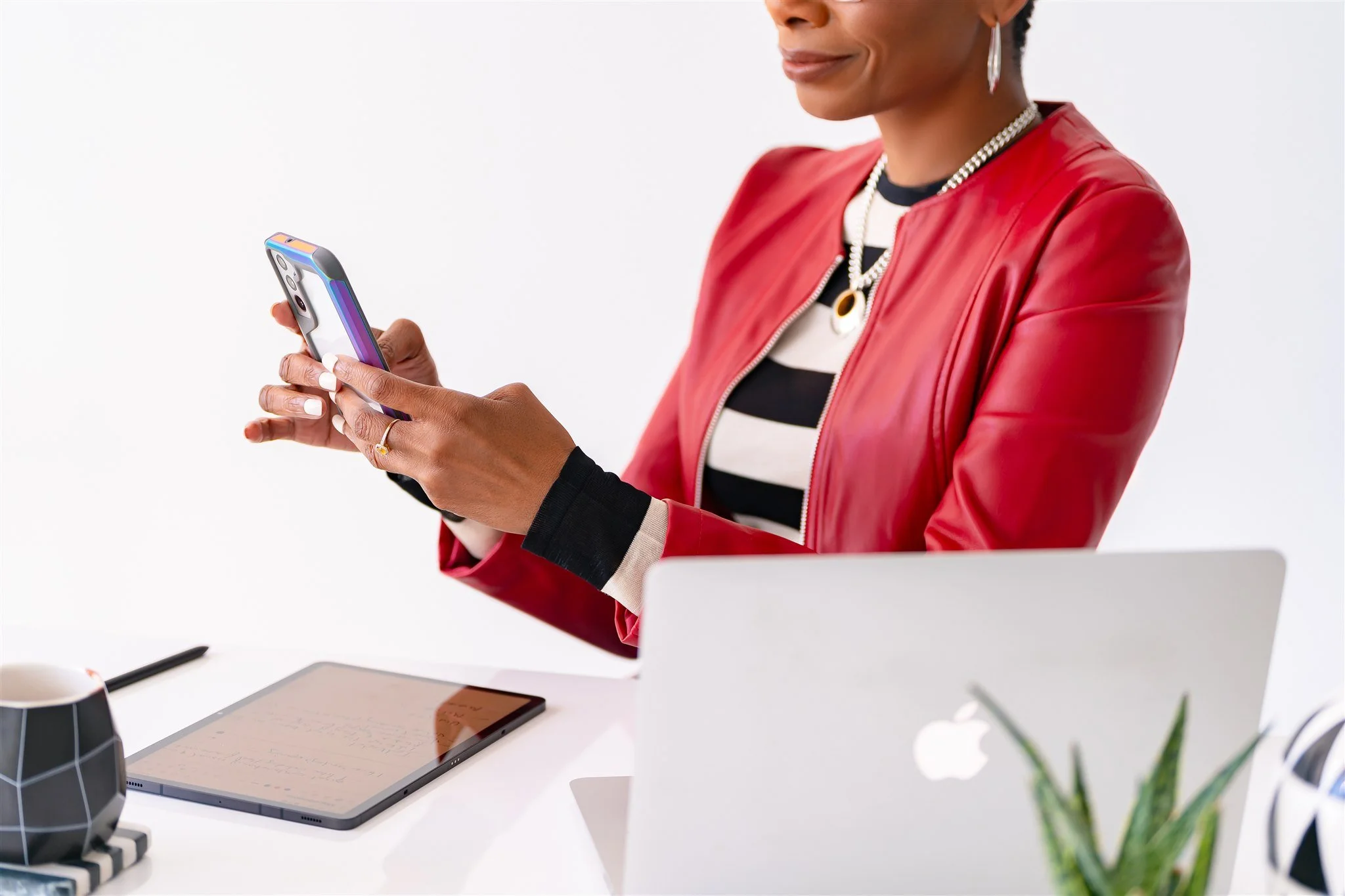 Meet Michelle — Michelle Anne Johnson