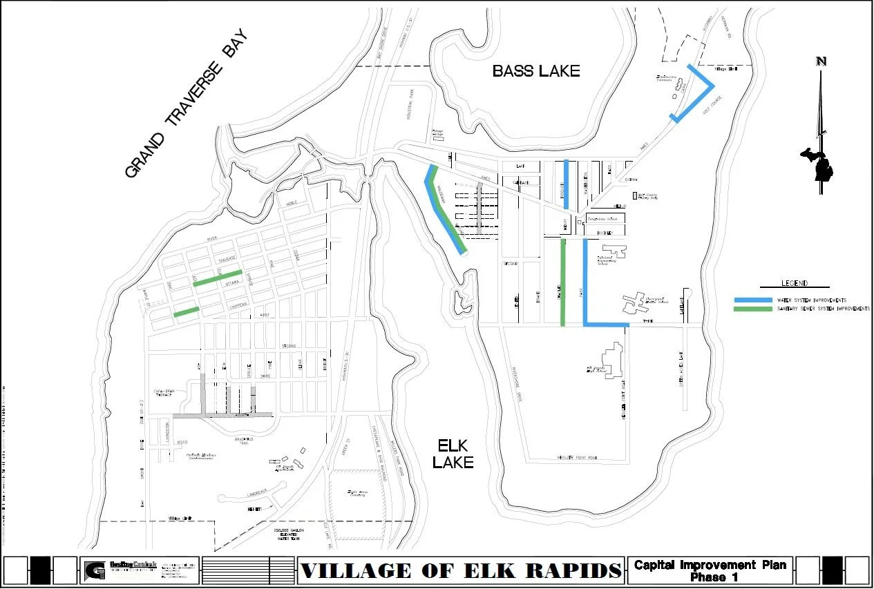 Village News & Announcements — Village of Elk Rapids