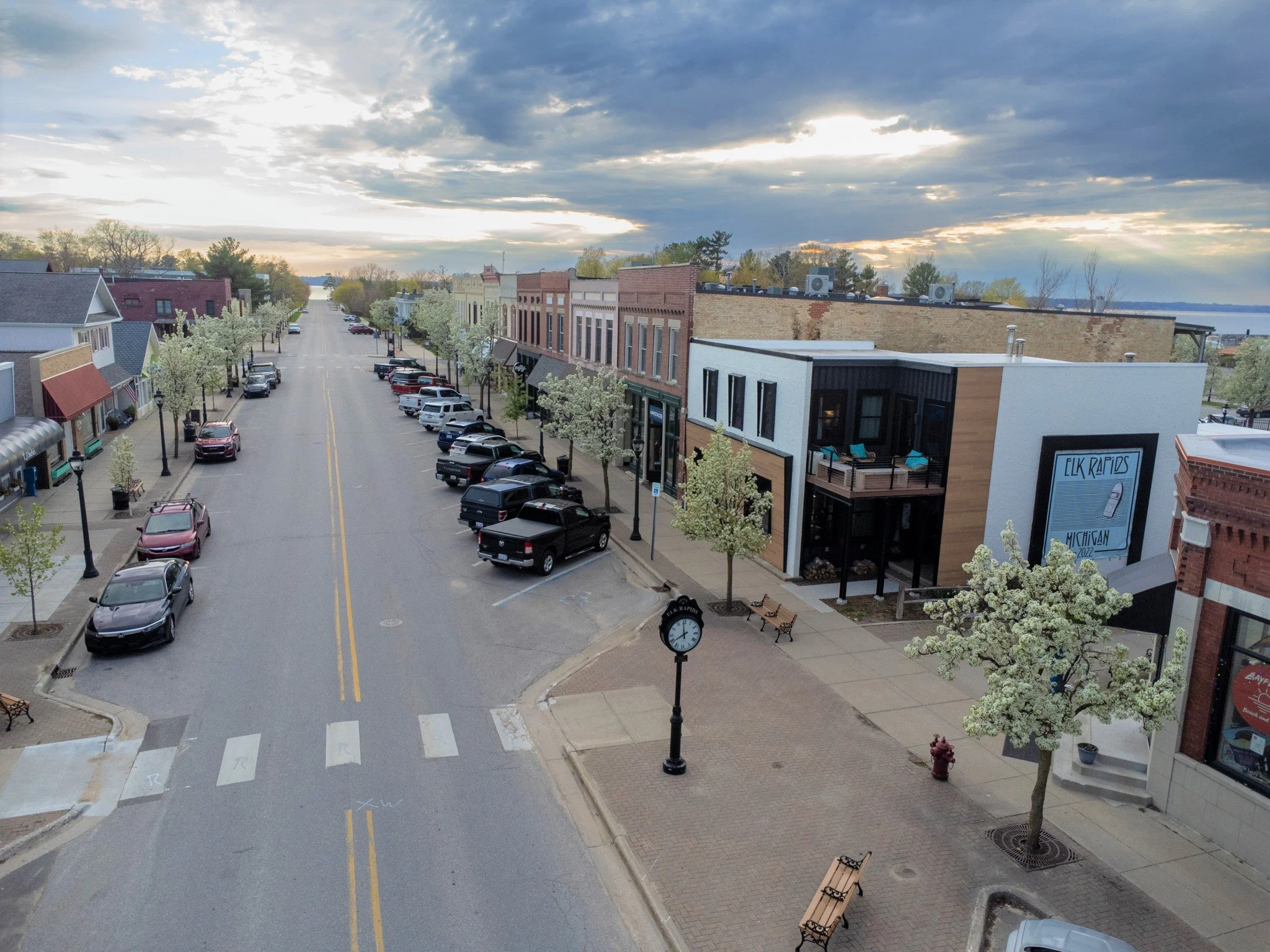 Village of Elk Rapids