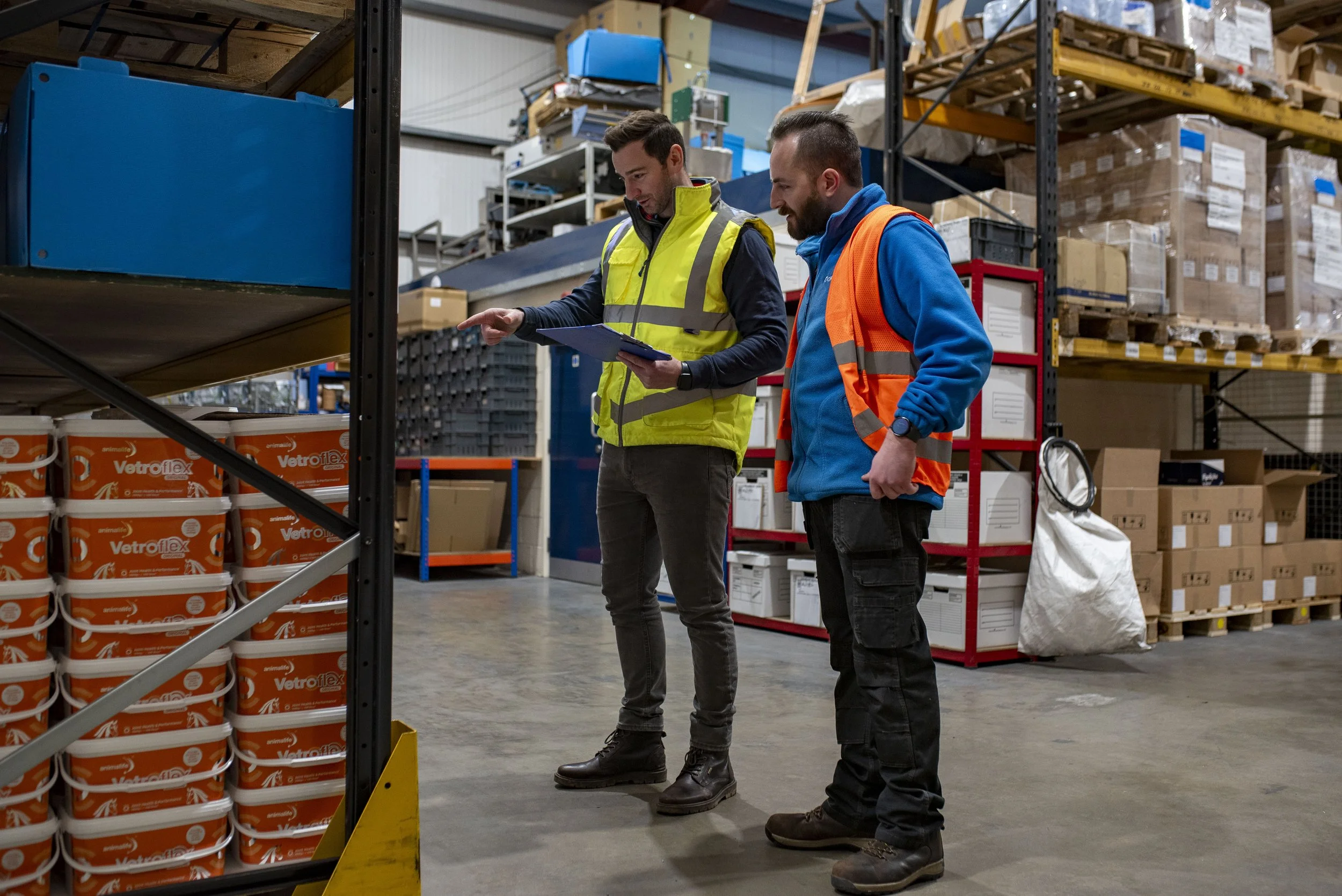 Get In Touch With Us — Pharmapack