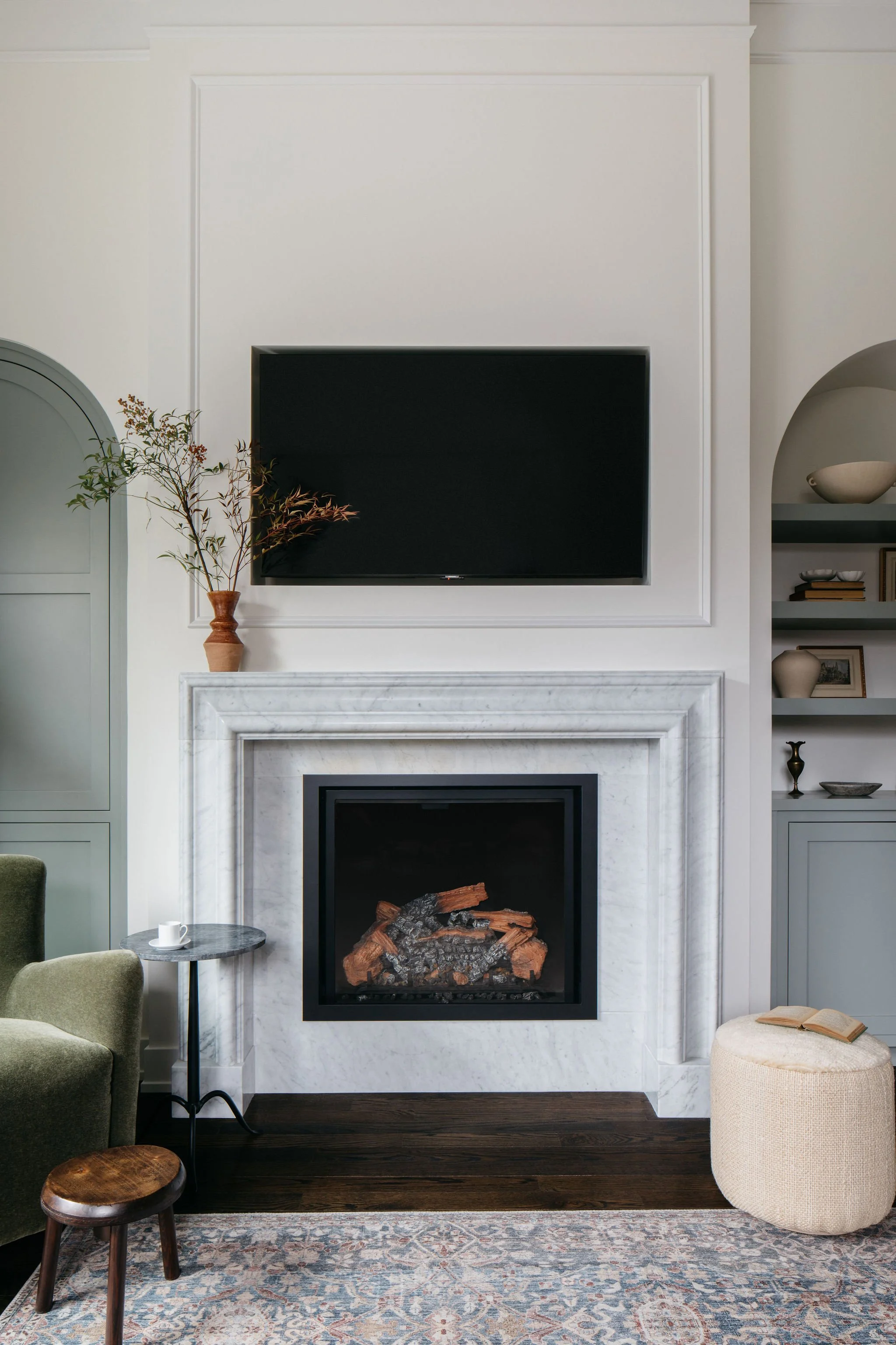 Bucktown Brownstone — Corey Lohmann Design